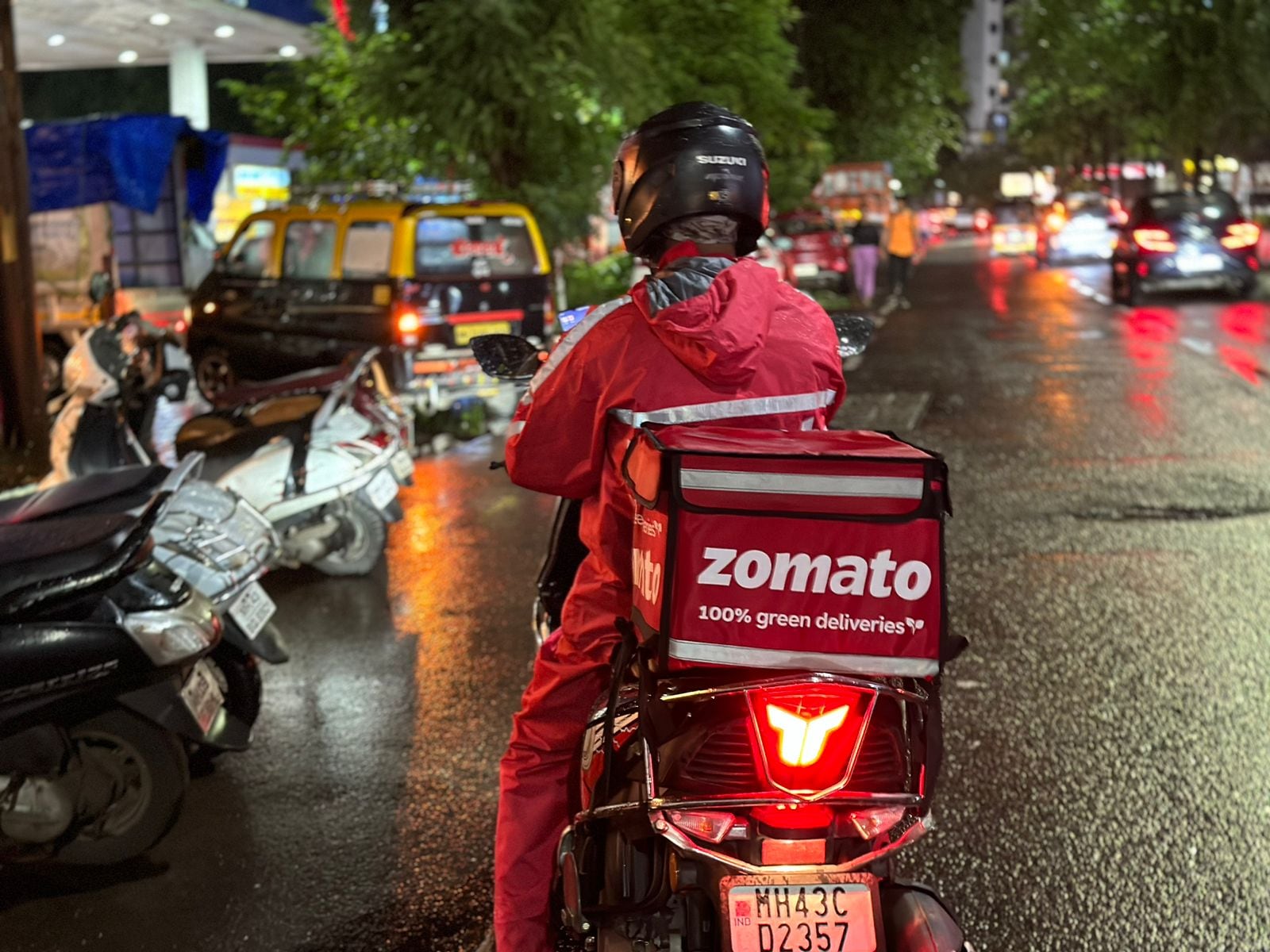 Zomato Share Price Hits Life High On Bernstein's Positive Outlook Post ...
