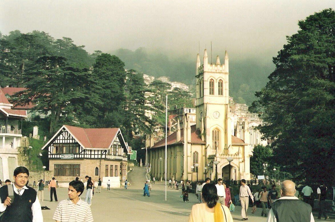 Average Stay Of Visitors Declines In Shimla; Tourism Industry To ...