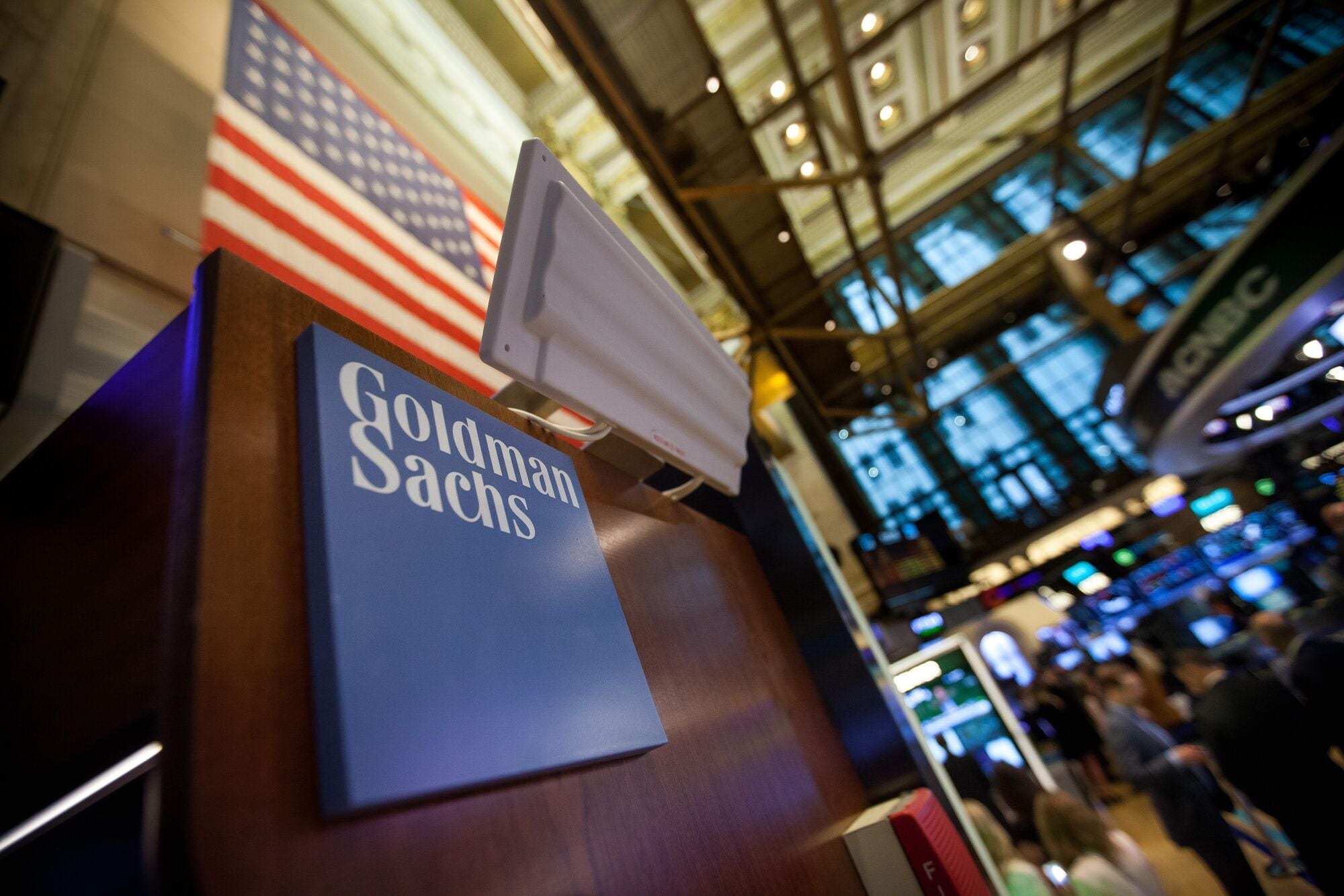 Goldman Sachs’ Unexcellent Consumer Adventure Is Ending