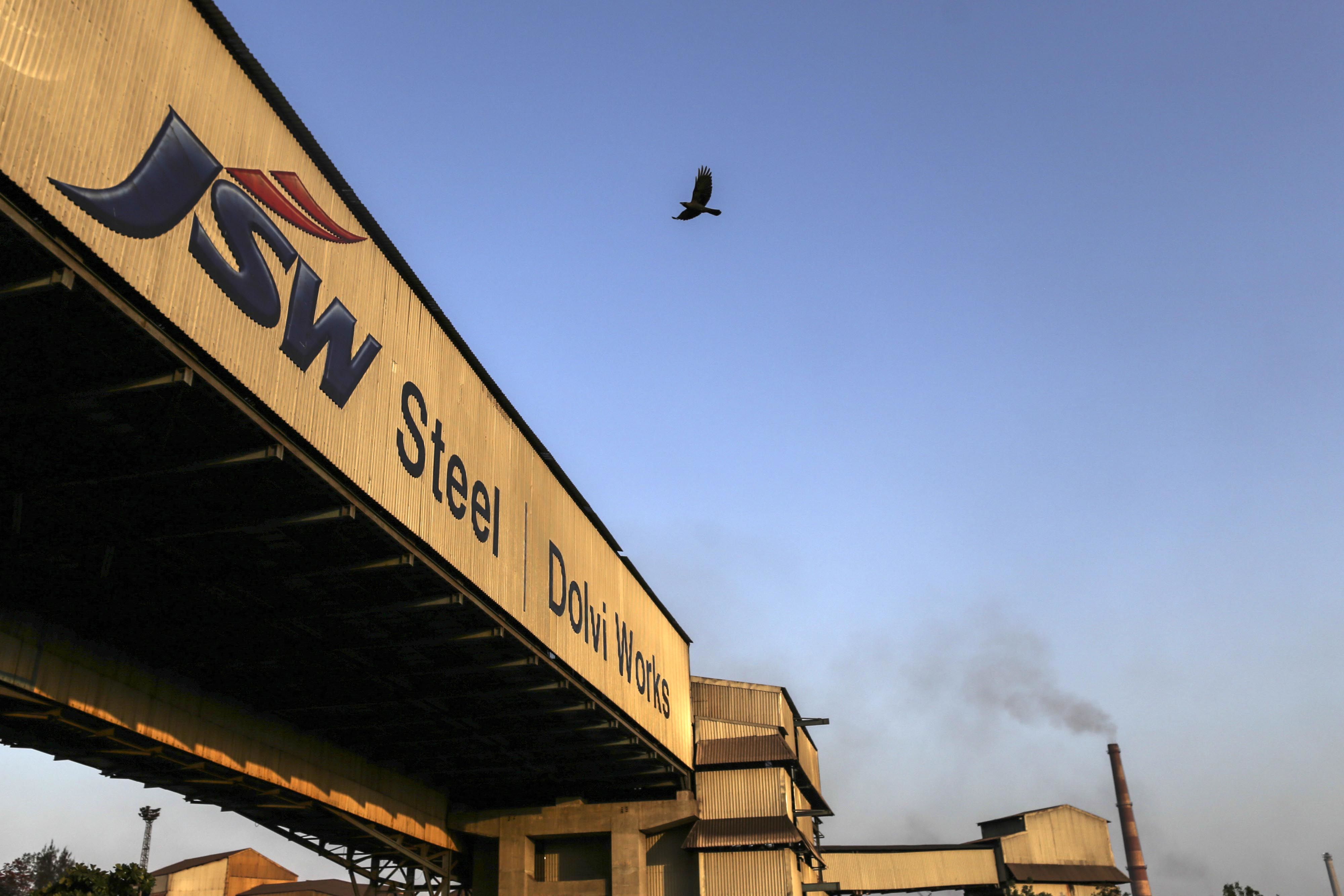 JSW Steel Reports 12% Growth in Crude Steel Output in October