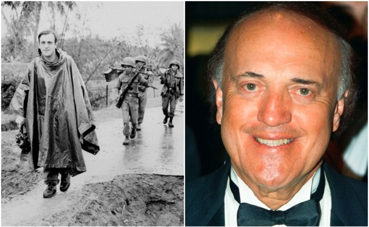 Pulitzer-Winner Peter Arnett, Who Reported On Vietnam And Gulf Wars ...