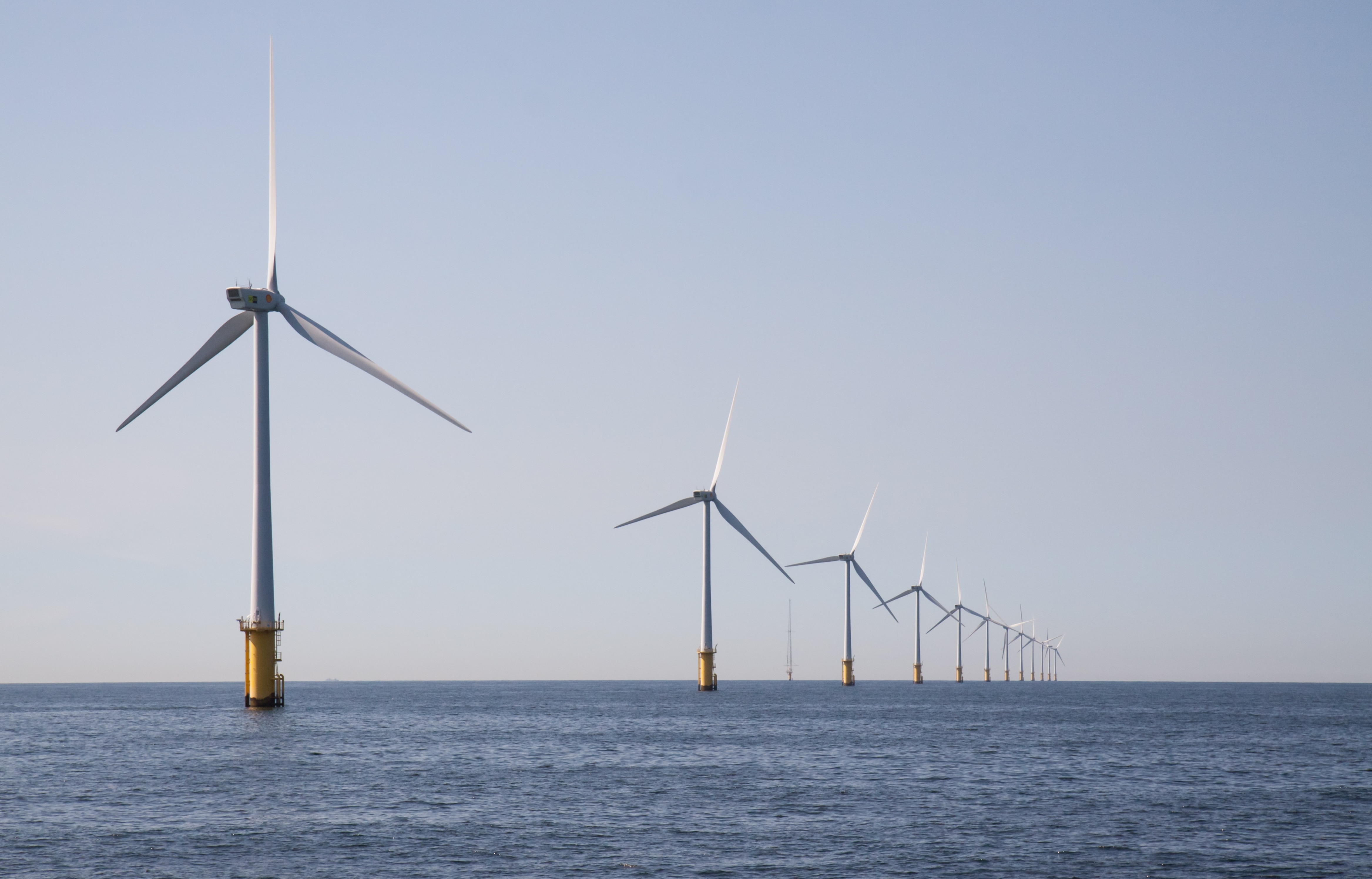 Atlantic’s Biggest Offshore Wind Turbine To Rise Next Week In U.S.