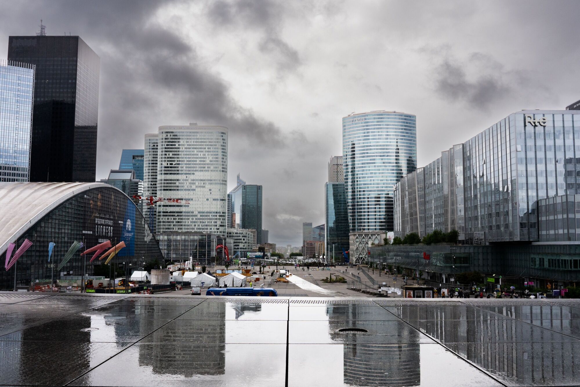 Charting the Global Economy: Euro-Area Recession Looks Likely