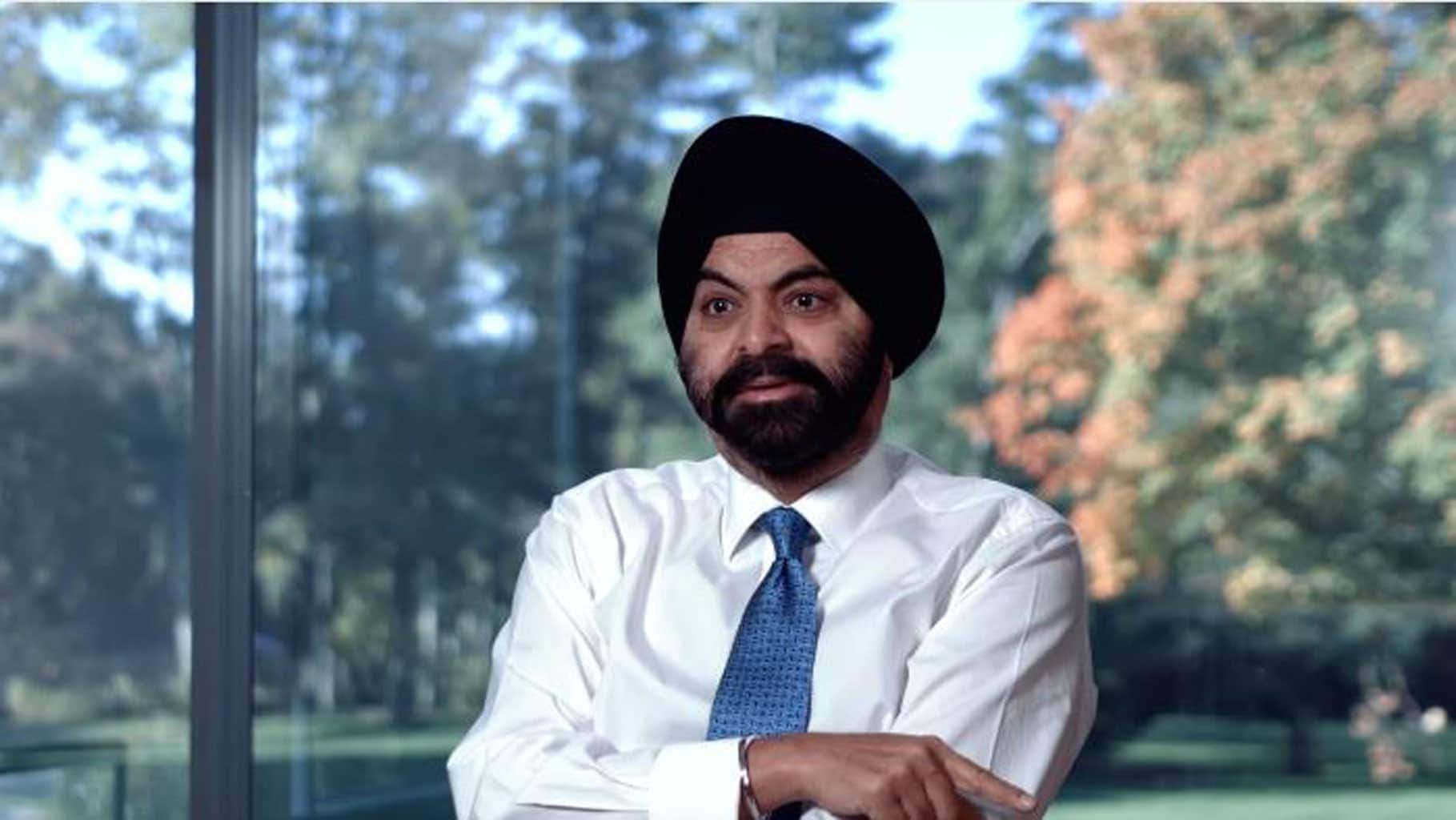 World Bank President Ajay Banga In 2023 List Of Great Immigrants