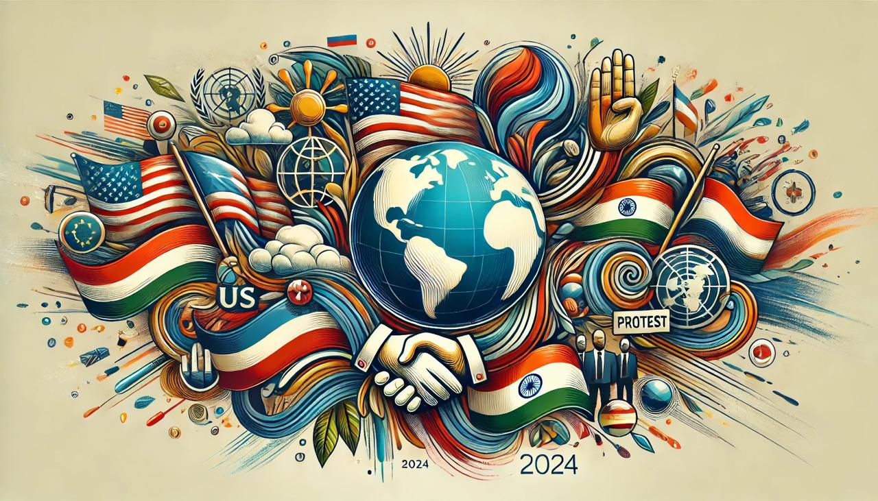 2024 Geopolitical Events: Donald Trump’s Return, Narendra Modi’s Third ...