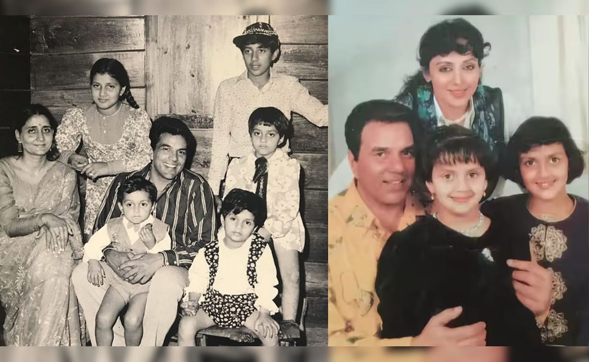 Dharmendra News Esha Deol Posts Special Video After Dharmendra Prayer ...