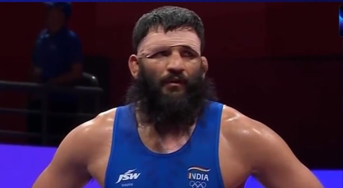 Asian Games: Sunil Kumar Wins India's First Greco Roman Medal Since 2010