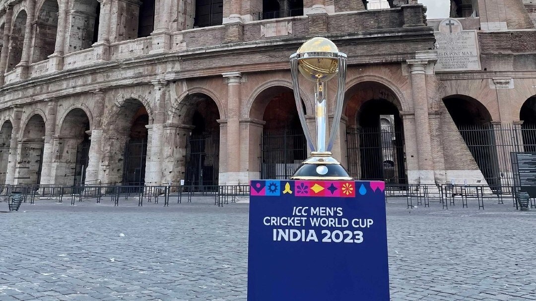 ICC CWC 2023: Ticket Booking For India Warm-Up Matches Begins; Check ...