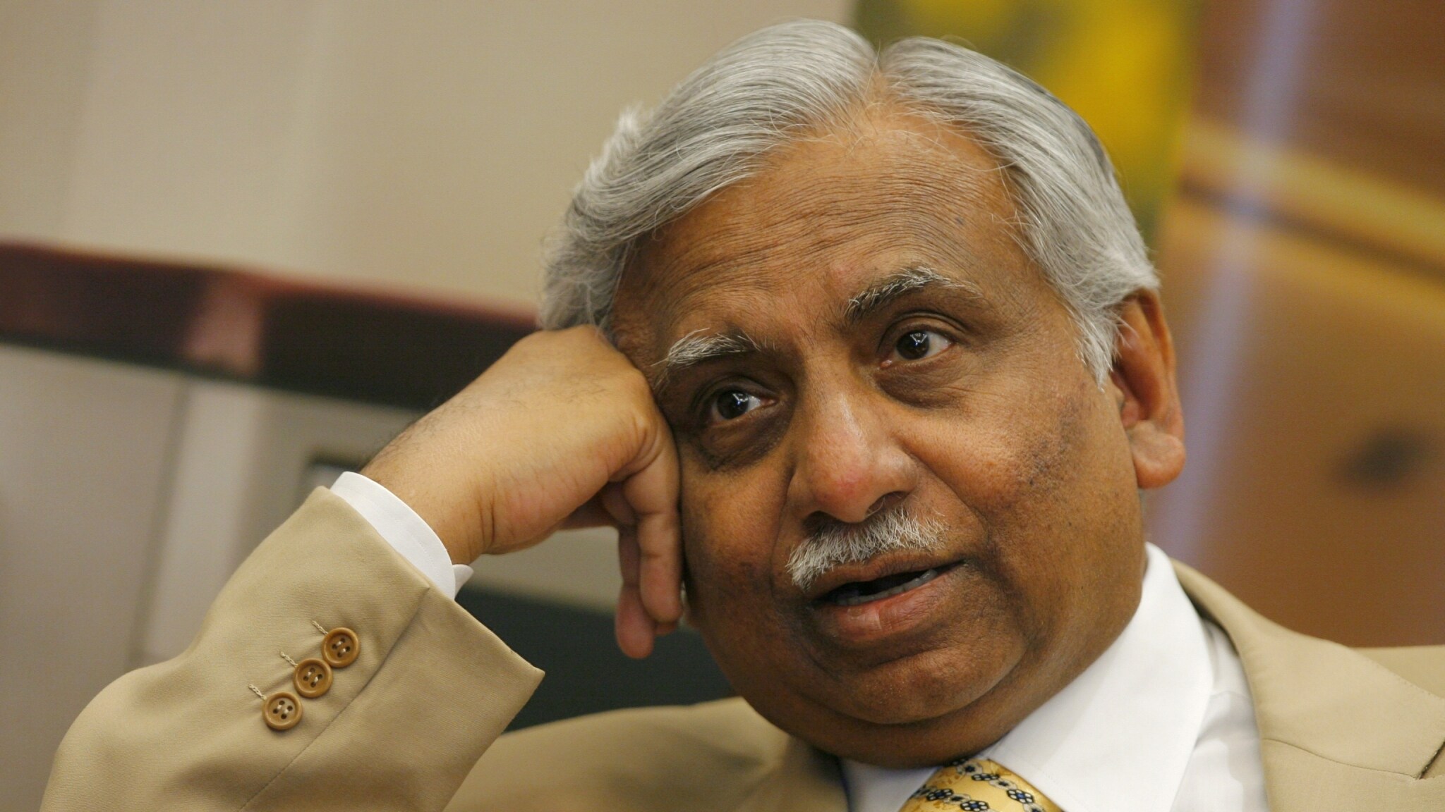 Court Allows Jet founder Goyal To Undergo Colonoscopy At Private Hospital