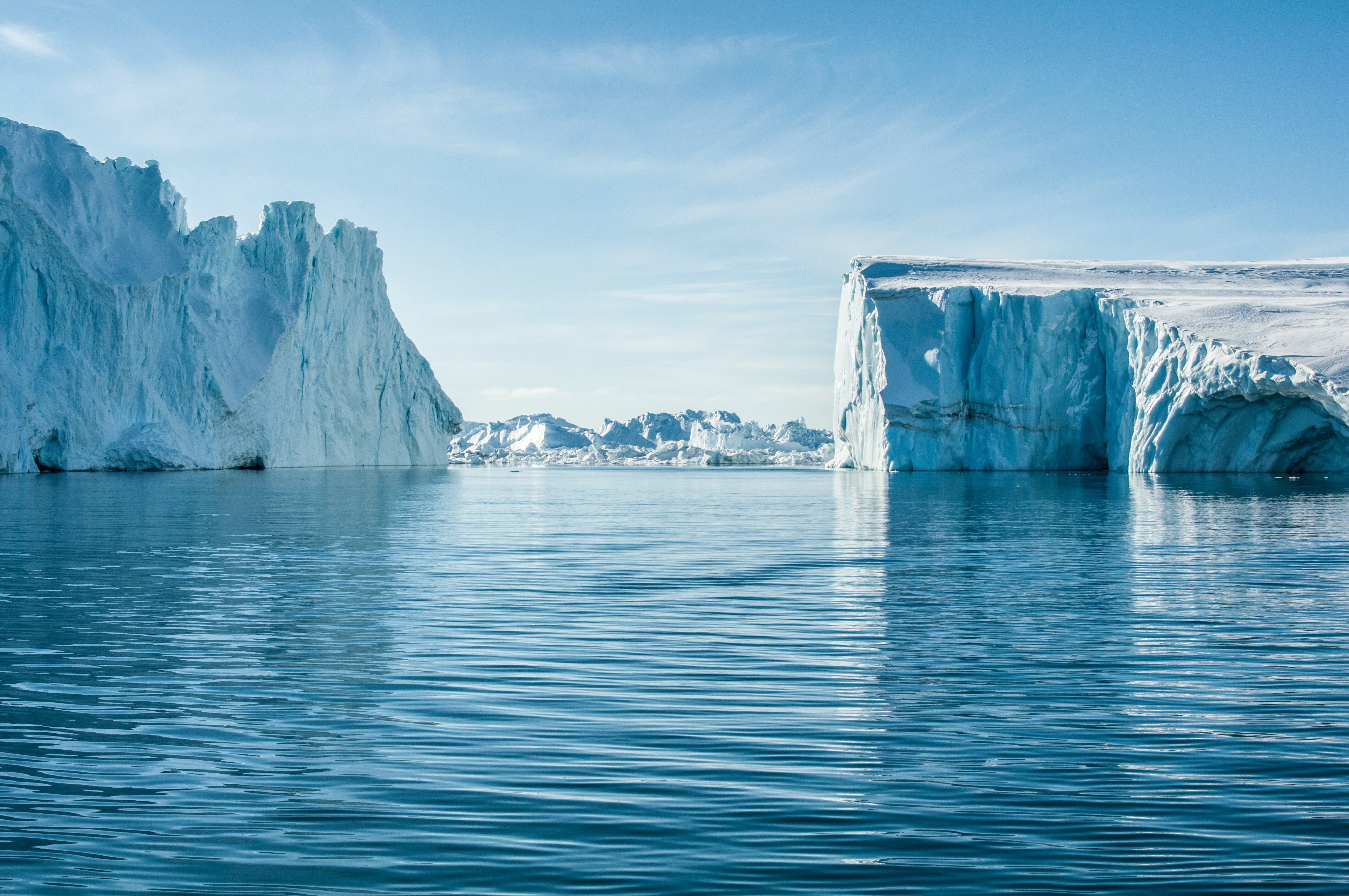 Critical Tipping Points Determined In Greenland Ice Sheet Melting ...