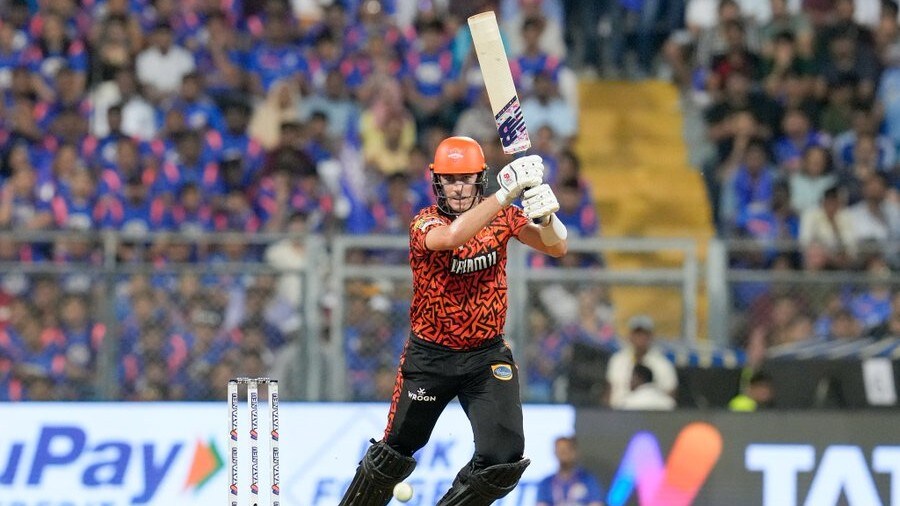 IPL 2024: Sunrisers Hyderabad Recover Ro 173/8 Against Mumbai Indians