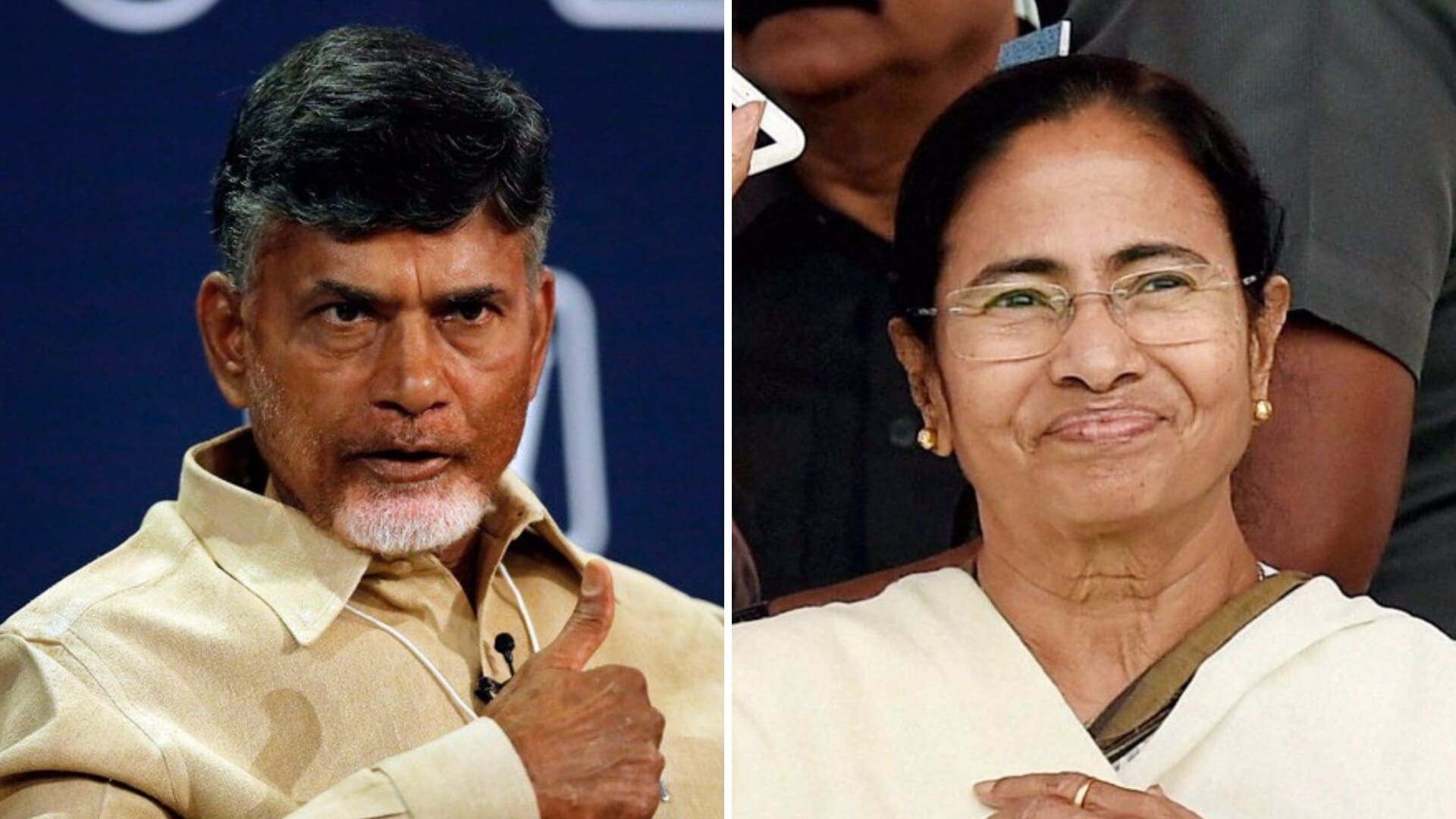 India's Richest CM Chandrababu Naidu; Mamata Banerjee Poorest: ADR Study