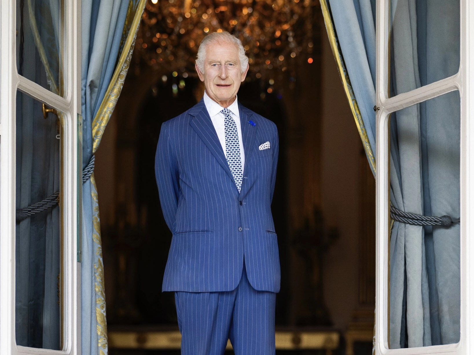 King Charles III Diagnosed With Cancer: Rishi Sunak, Joe Biden, Macron ...