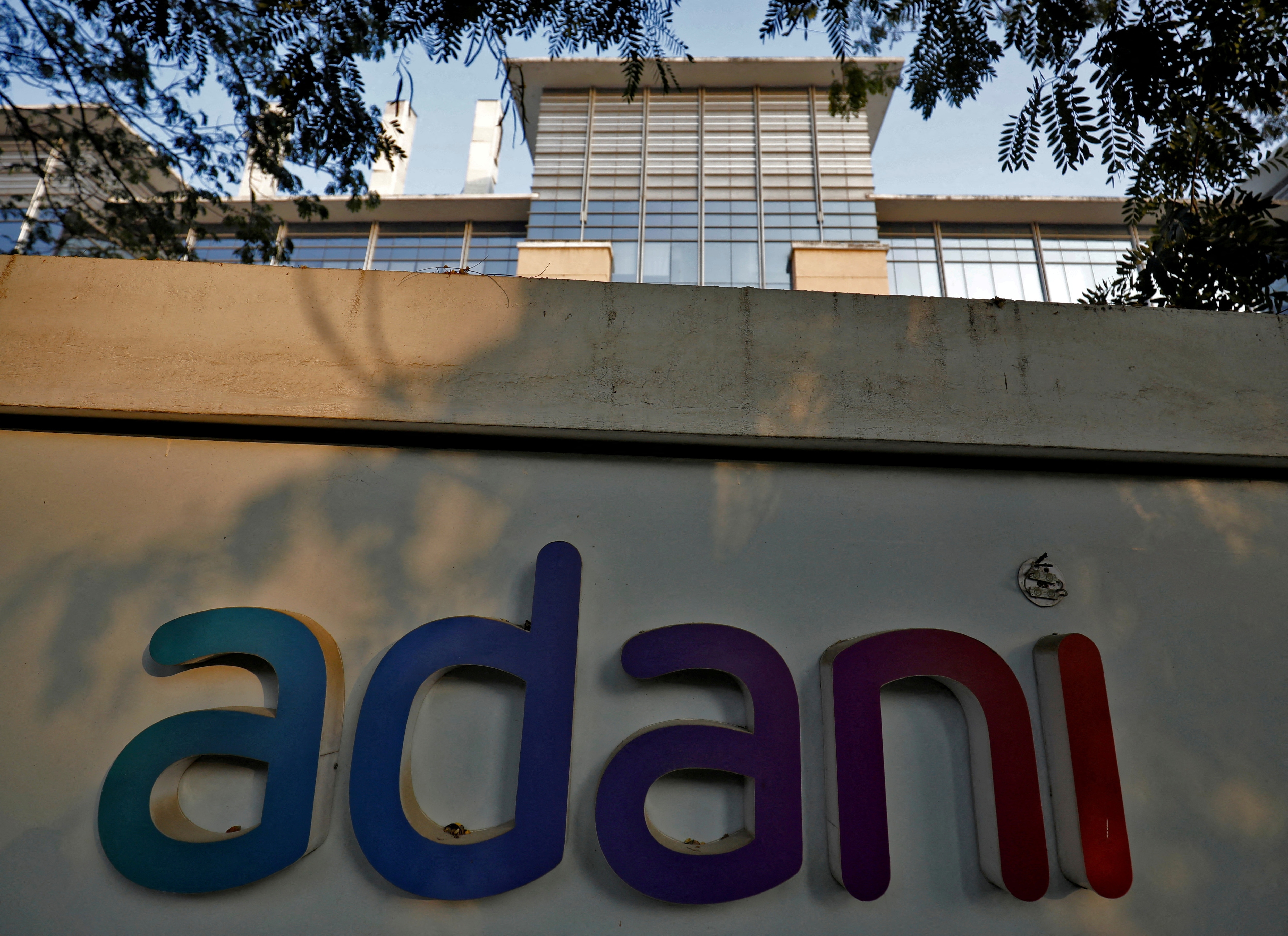 Shares Of Adani Enterprises Jump Nearly 15 Per Cent