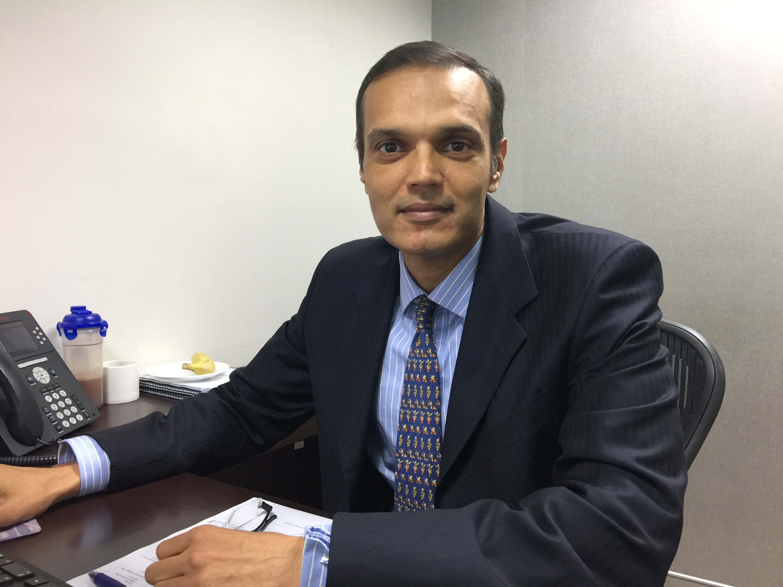 India Not A Small Cap Market Anymore: Morgan Stanley's Ridham Desai