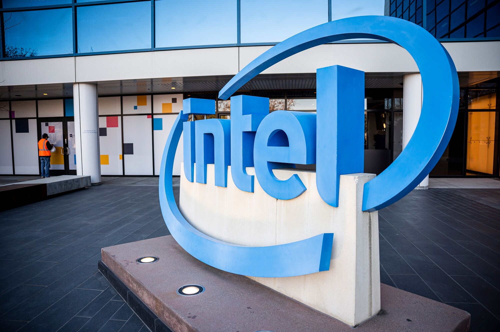 Intel Is In Talks To Be An Anchor Investor In Chip Designer Arm’s IPO