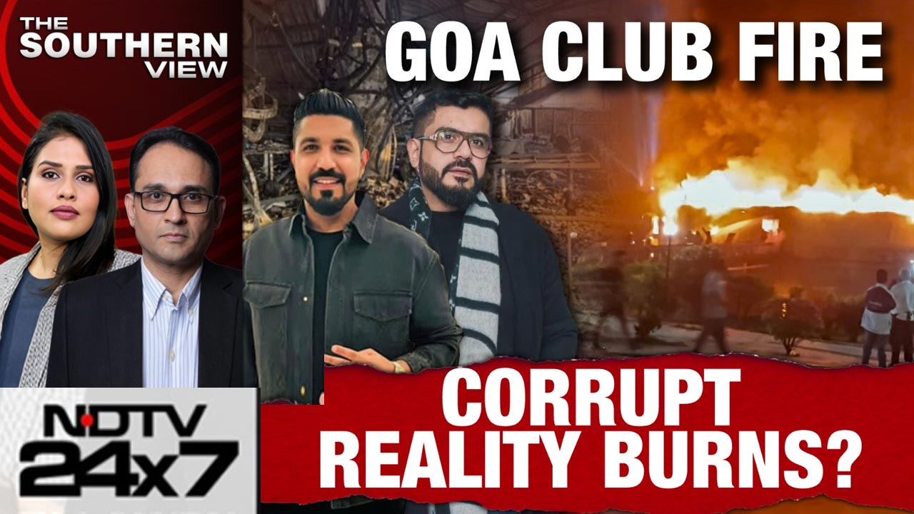 Goa Fire A Reminder Of India's Fire Safety Realities?