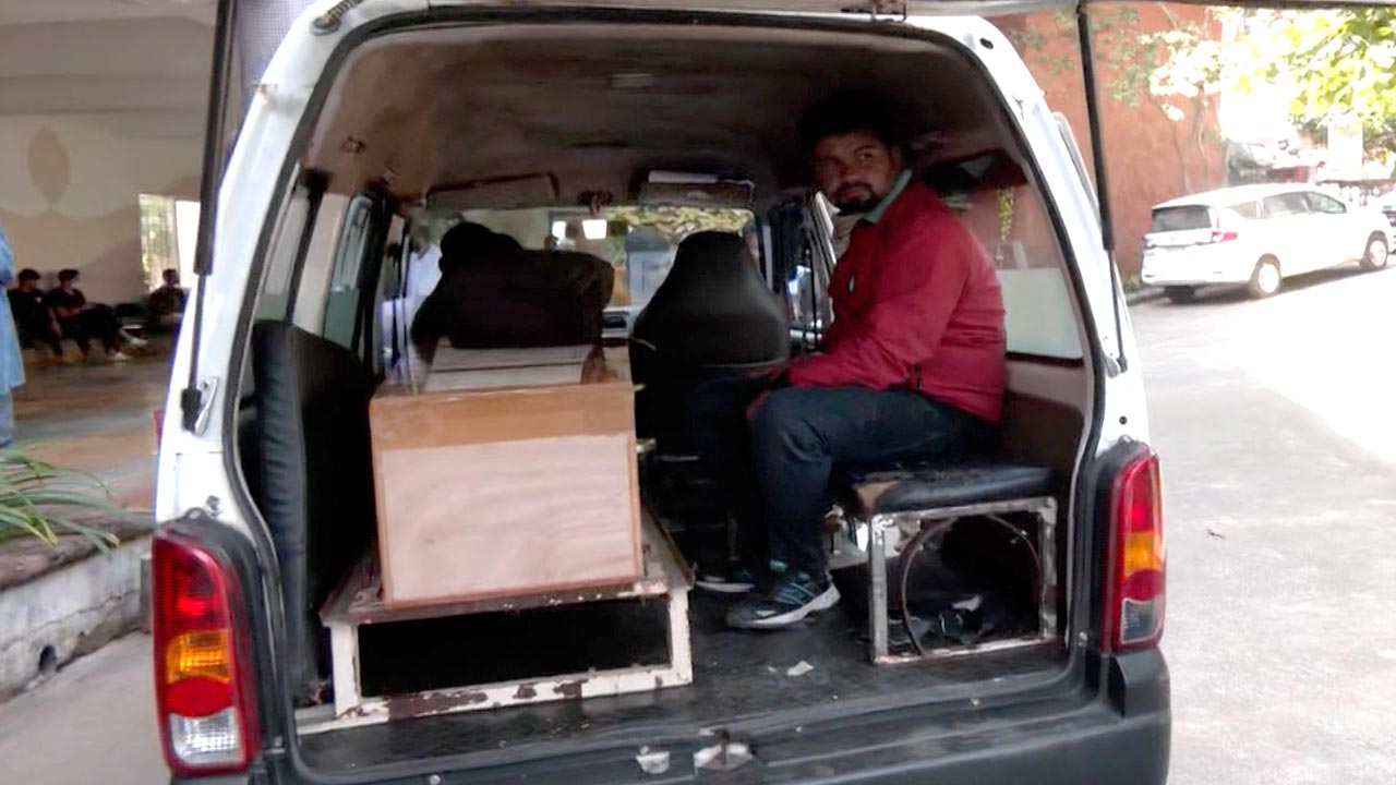 Bodies Of Goa Fire Tragedy Victims Handed Over To Families