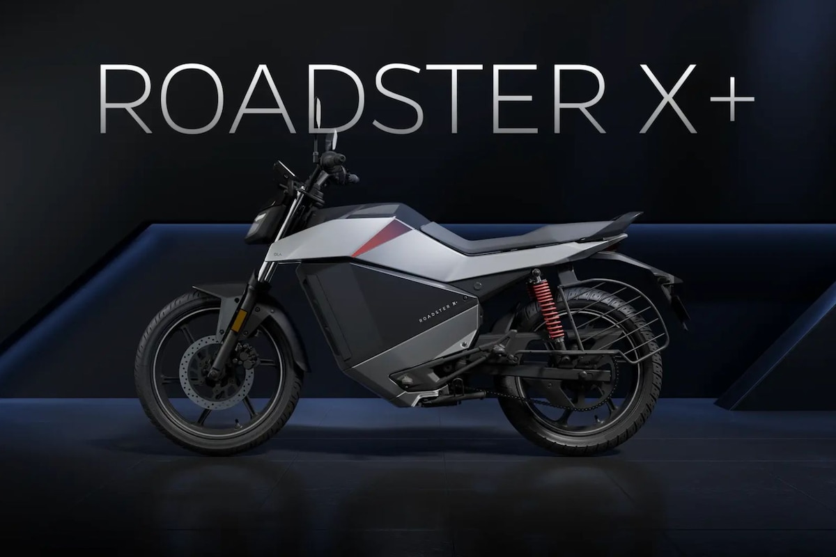 Ola Roadster X Plus Gets Govt Nod For 4680 Bharat Cell, Deliveries Soon