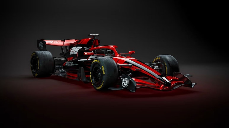 2026 Formula 1 Car Renders Revealed: New Regulations Explained