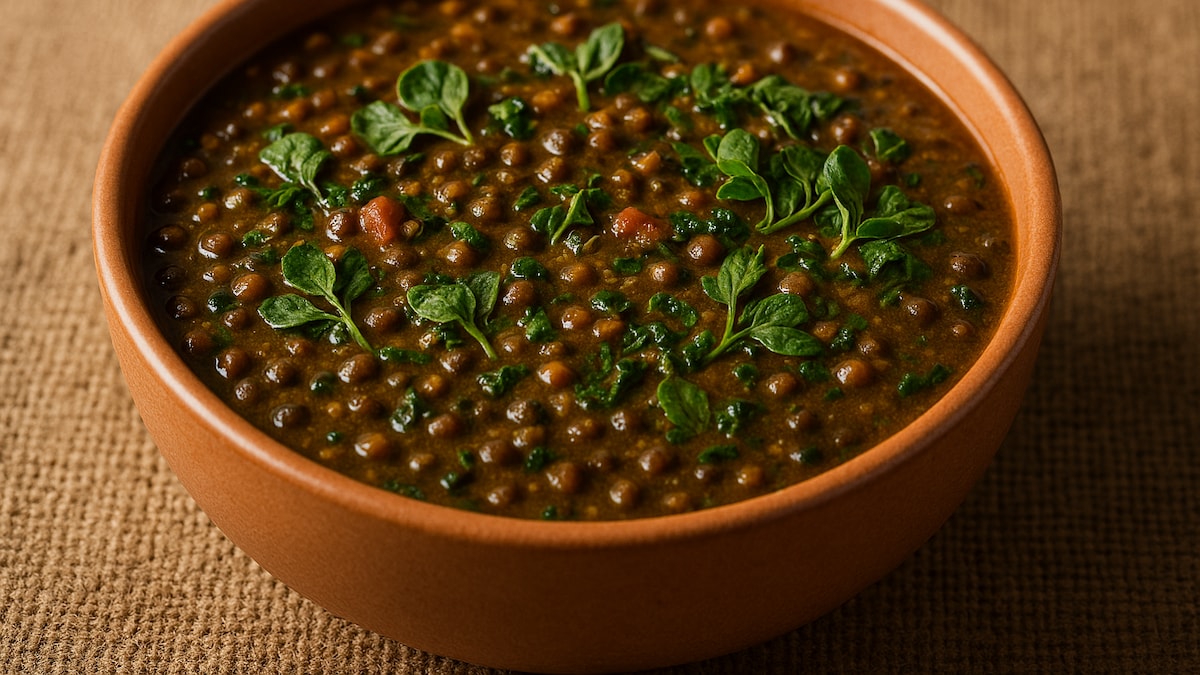 Methi Black Masoor Dal Recipe: A Delicious And Healthy Dish Youll Love ...