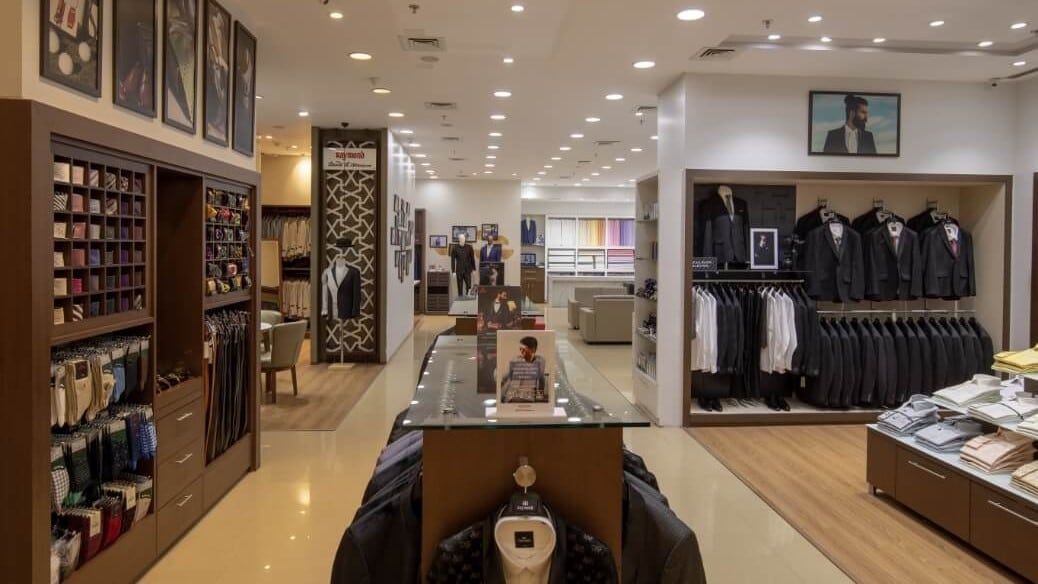 Raymond Shares Gain As It Targets Rs 10,000 Crore Revenue In Fiscal 2024