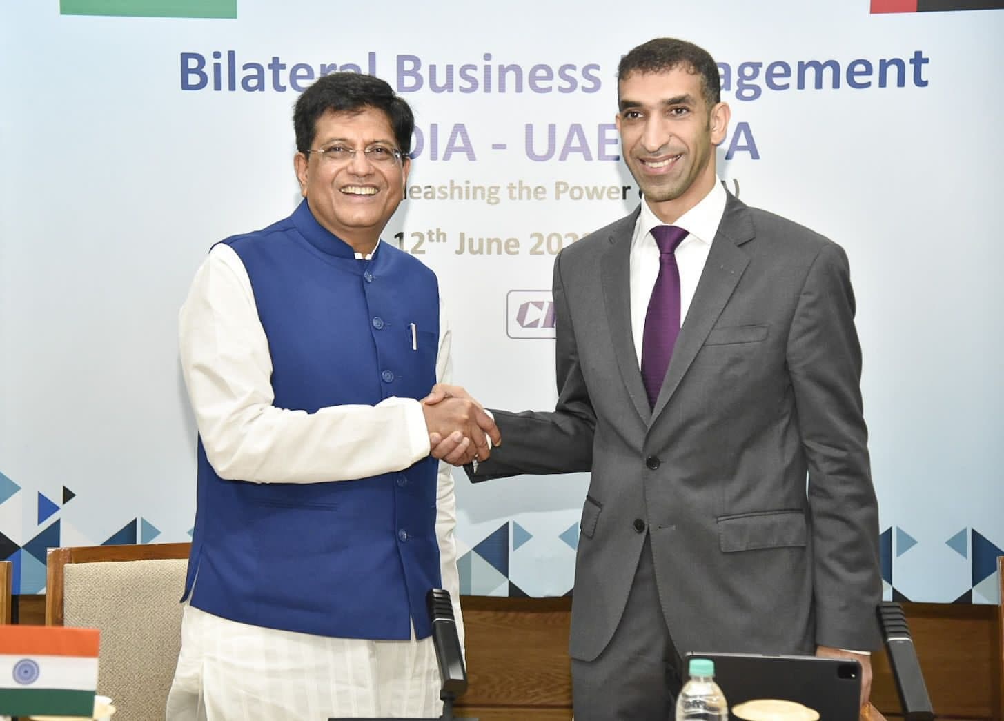 India Does Not Rush Into Trade Deals If It Is Not Fair, Balanced ...