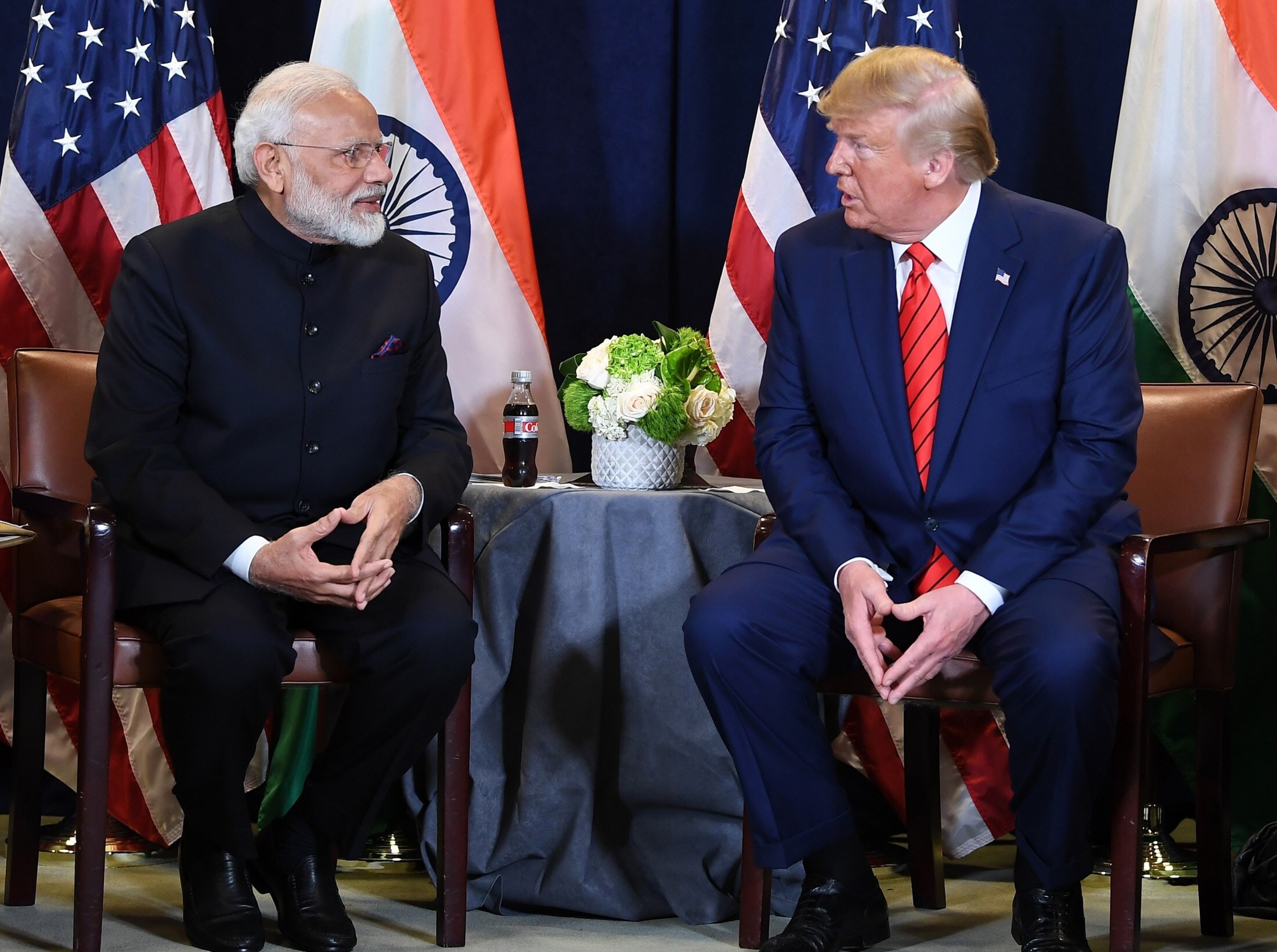 India Assesses Impact Of Trump 2.0 Trade Policy, Bilateral Pact Review ...