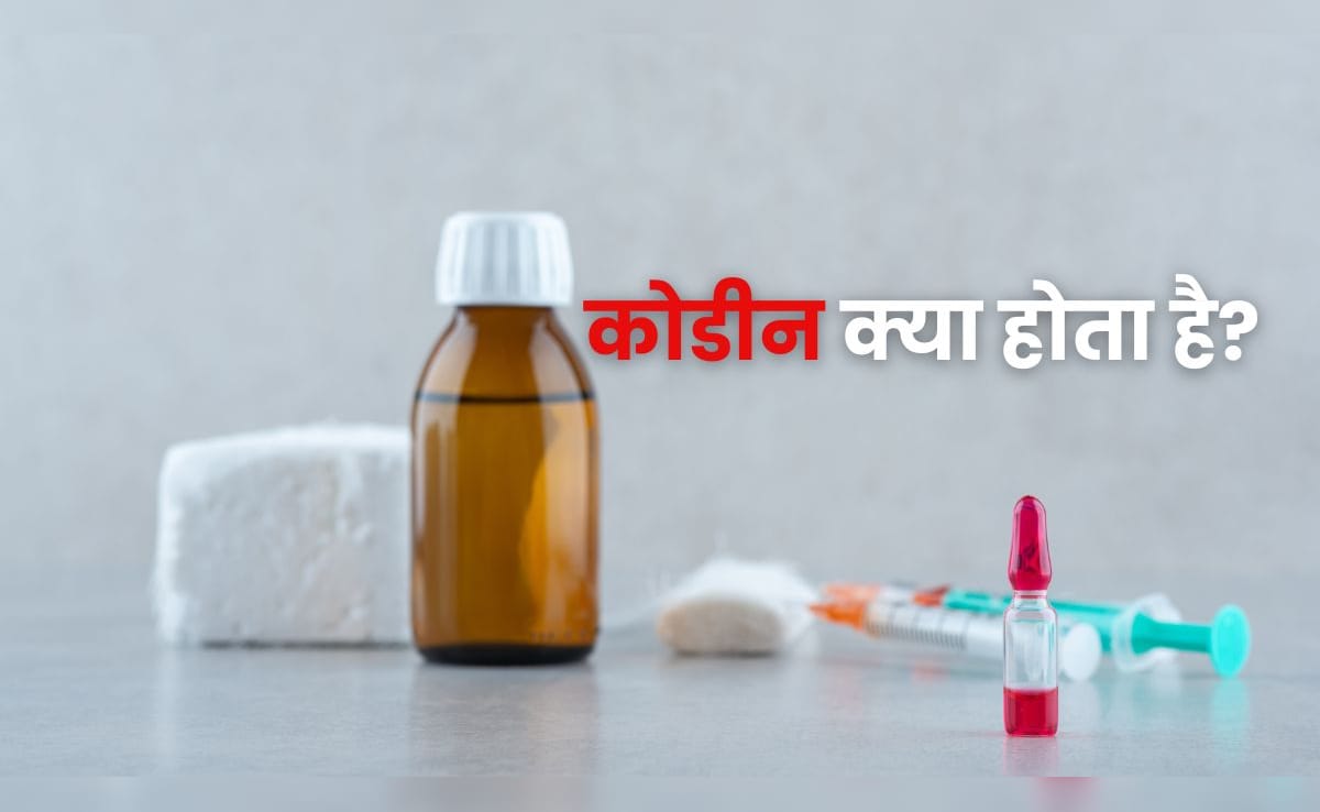 codeine structure in hindi