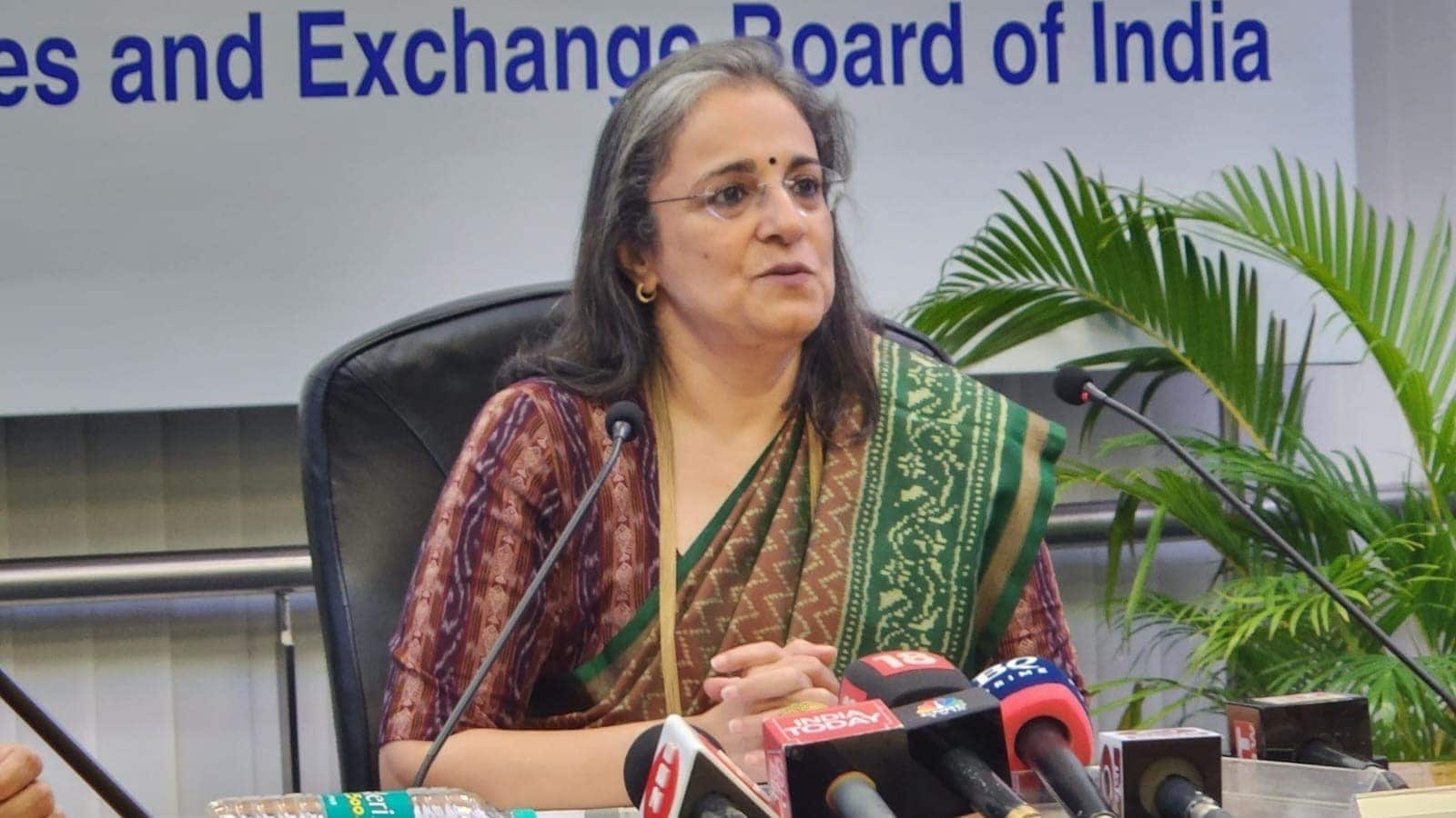 SEBI To Focus On Financial Inclusion, Bring Regulations In Multiple ...