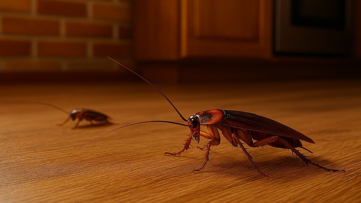 5 Effective Ways To Get Rid Of Cockroaches In The Kitchen During Winter ...