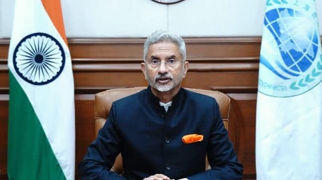 Mind Games Would Be Played: Jaishankar On China's Approach Towards ...
