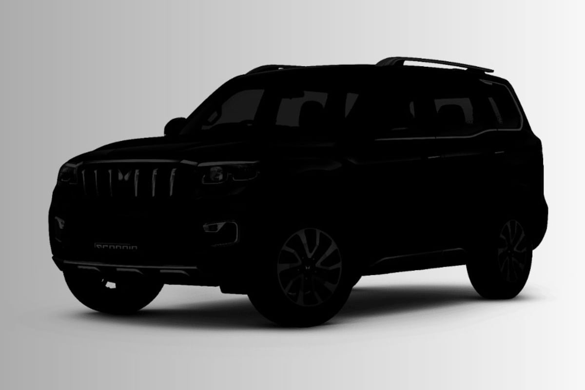 2026 Mahindra Scorpio N Facelift Snapped Testing; Here What We Know So Far