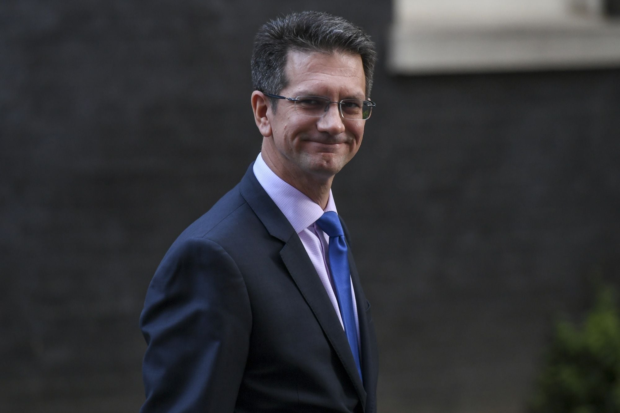 Brexiteer Steve Baker Backs Sunak and Says Johnson Premiership Would ...