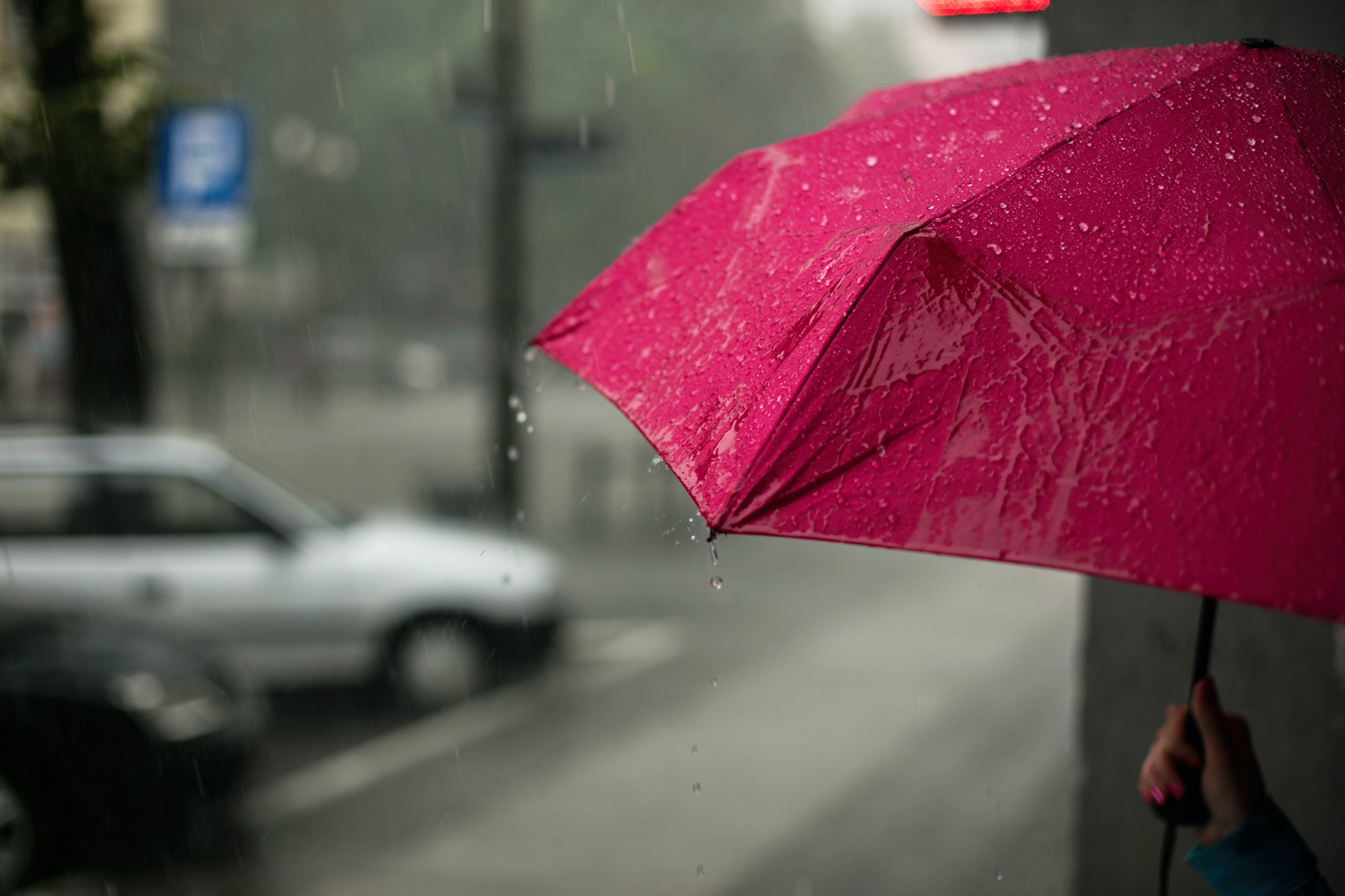 IMD Places India on Red & Orange Alert With Heavy Rainfall Prediction