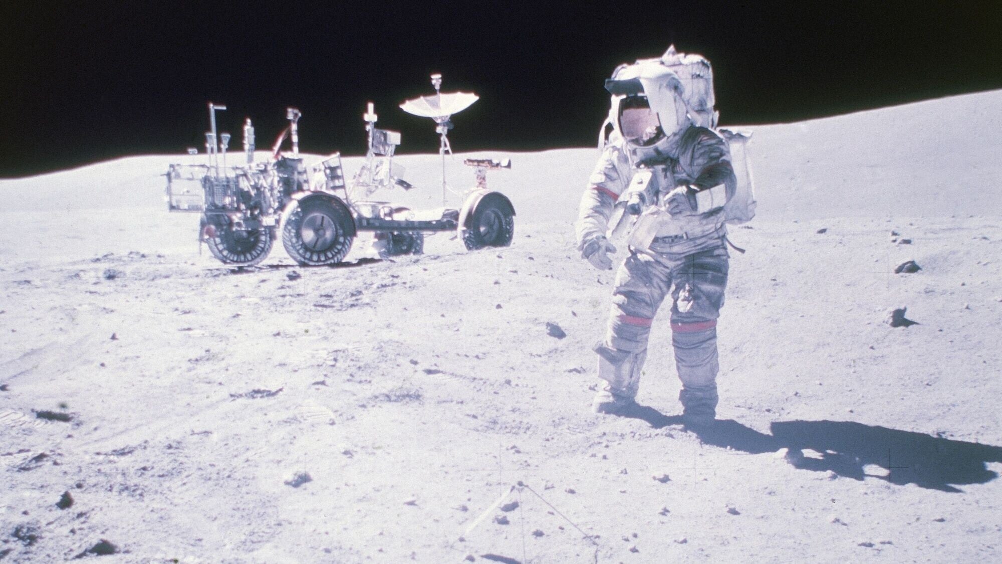 Why It Took The U.S. 51 Years To Get Back On The Moon
