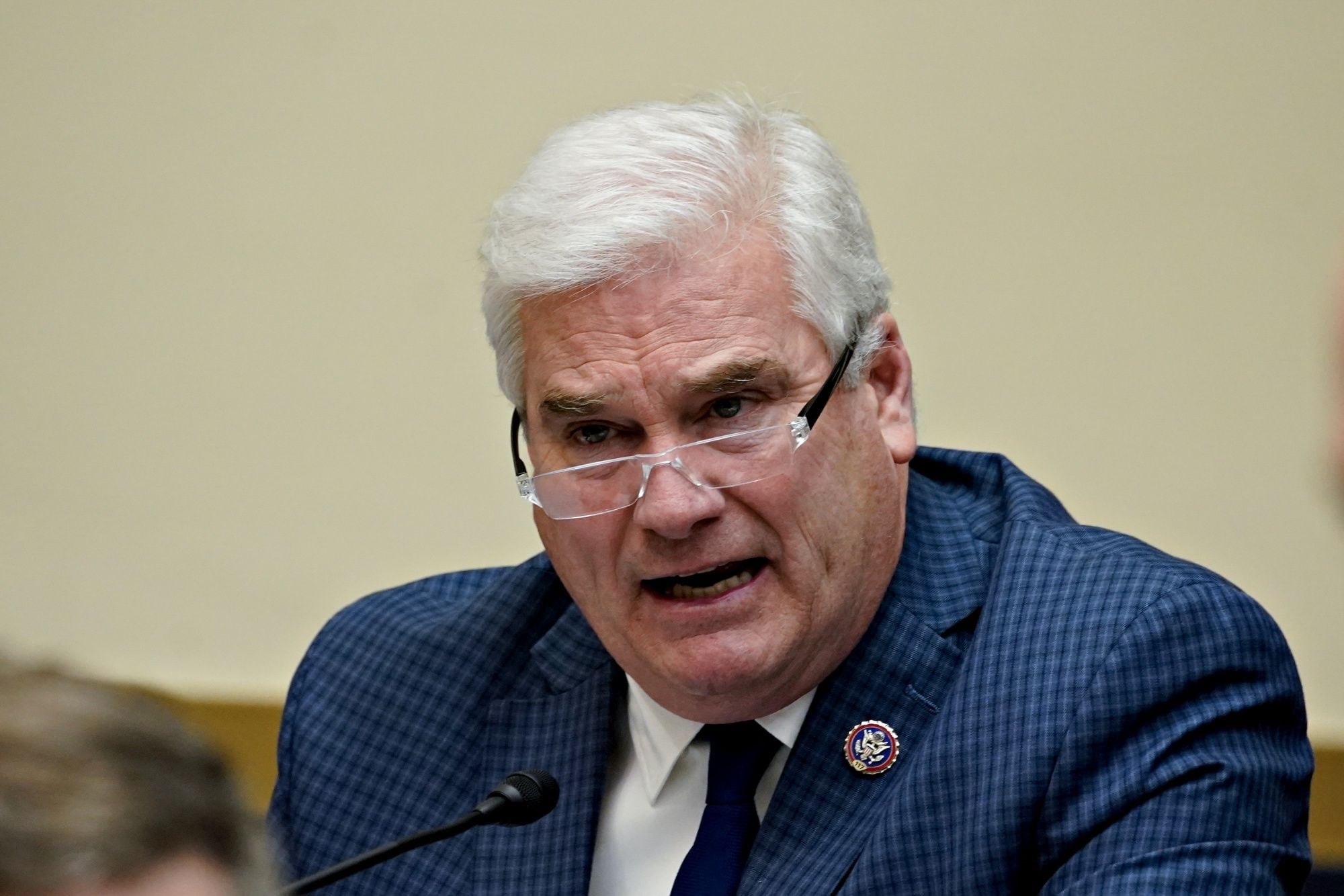 Latest GOP Speaker Nominee Emmer Ends Bid After Trump Criticism