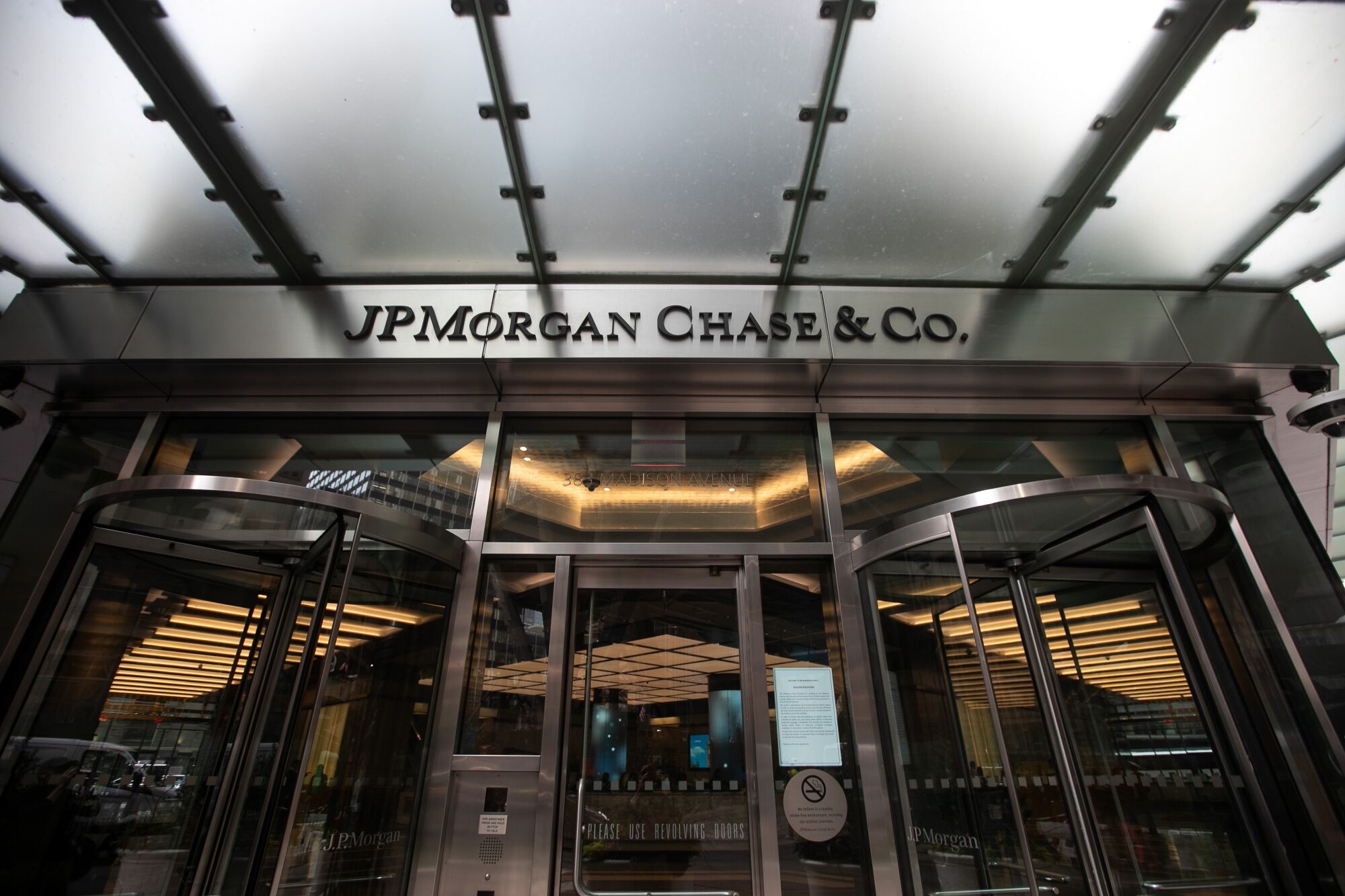 JPMorgan Settles With Jes Staley, US Virgin Islands to End Epstein ...