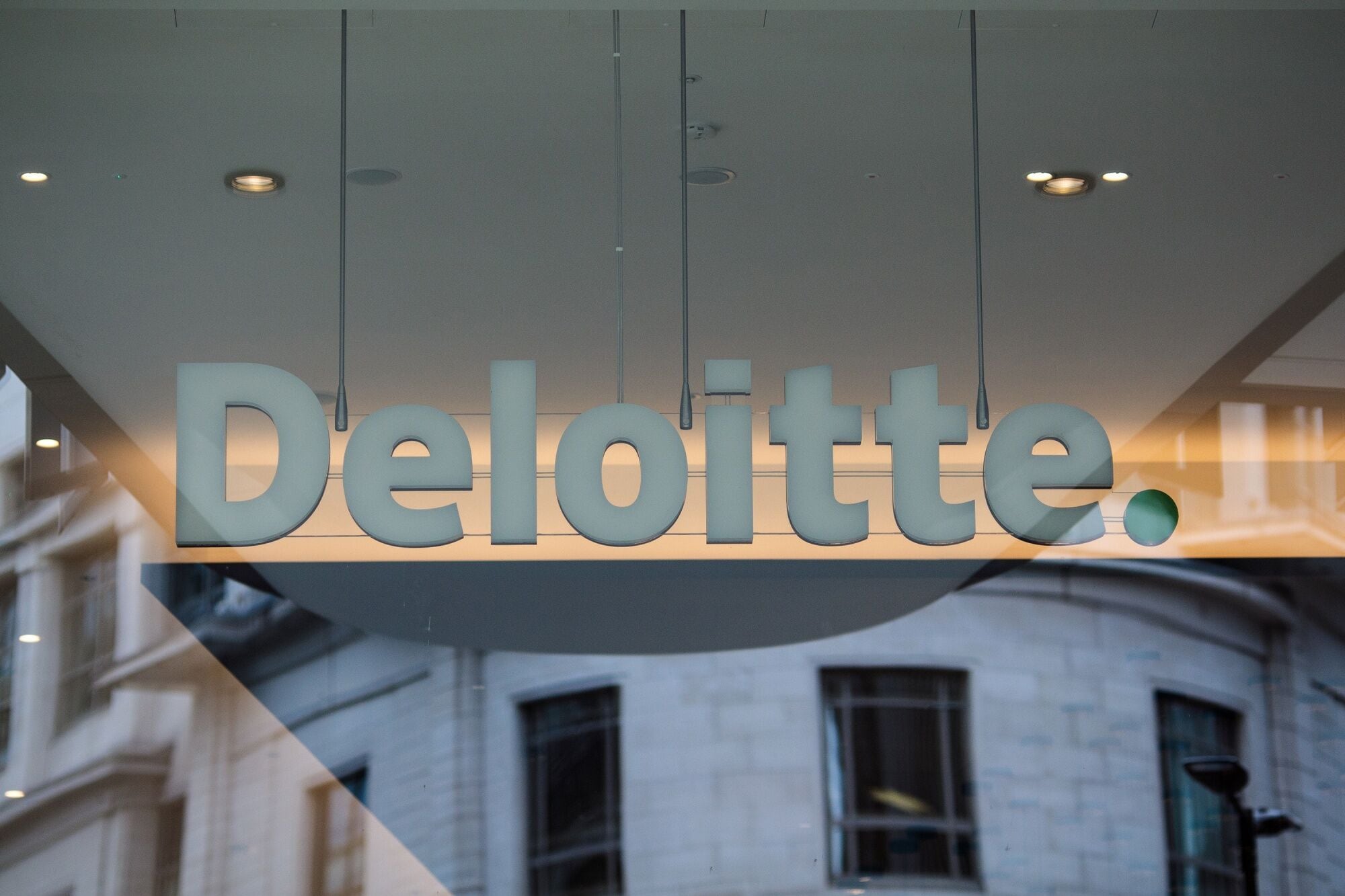 US Plans To Cut $5 Billion In Contracts To Deloitte, Accenture After ...