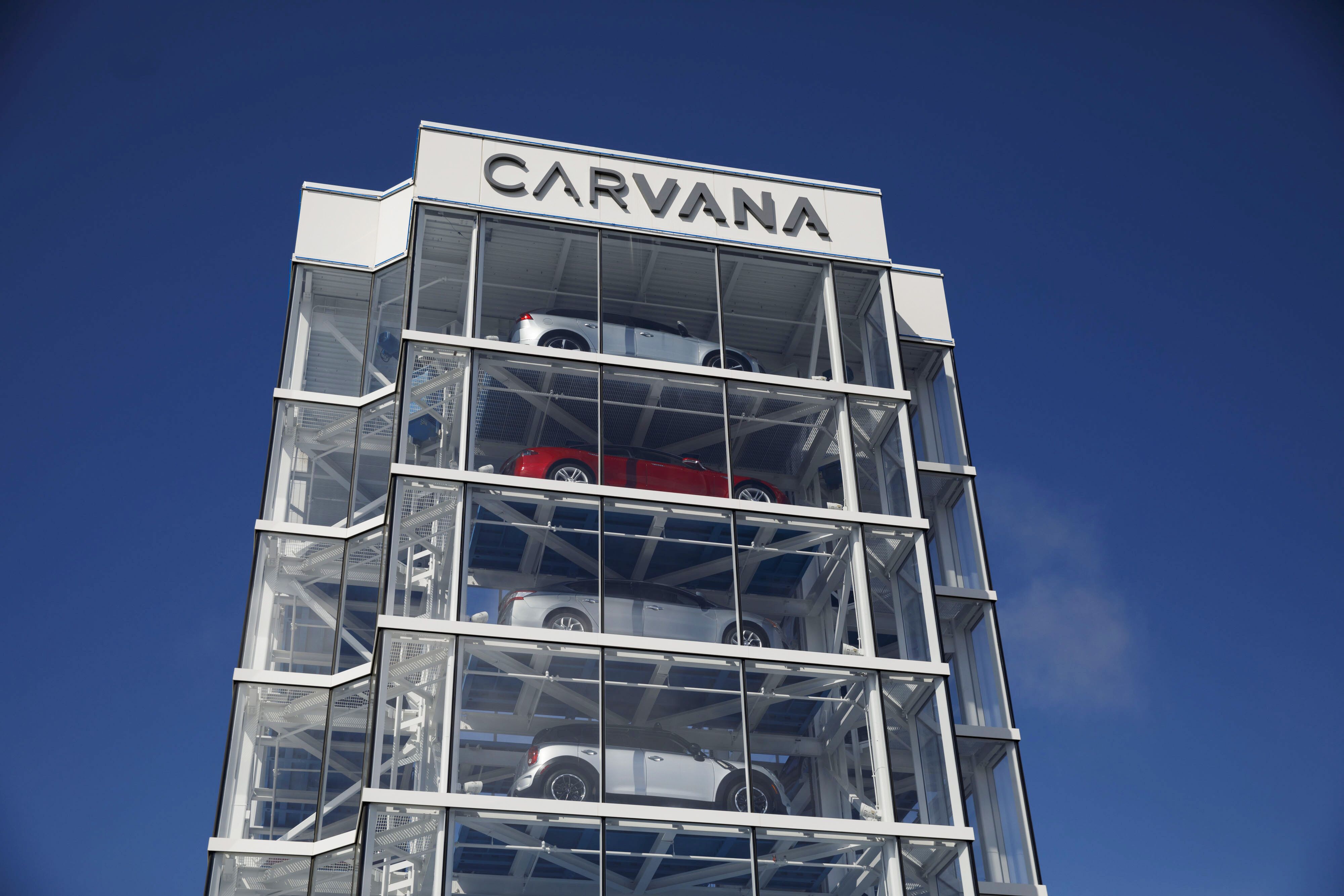 Carvana Plans $1 Billion Debt Exchange in Restructuring Bid