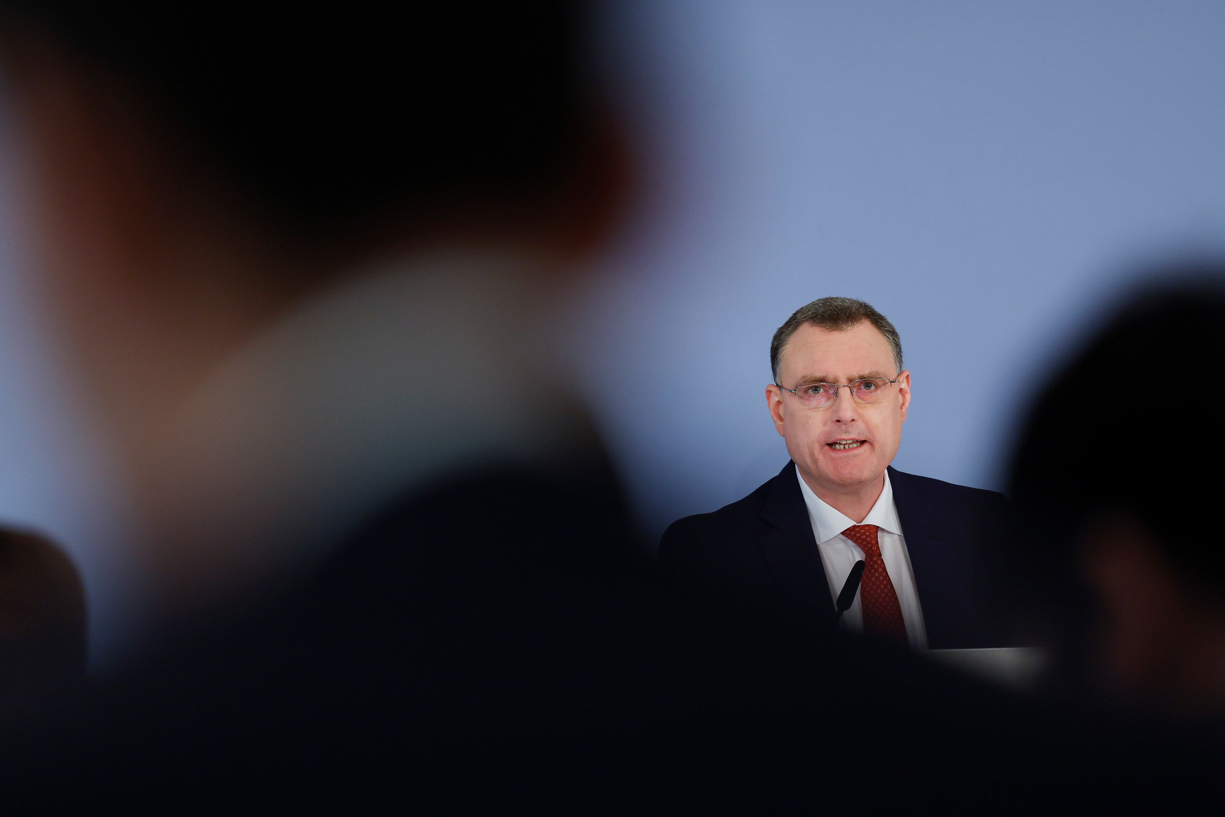 Spin-Off of Credit Suisse Swiss Unit Not on Table, SNB’s Jordan Says