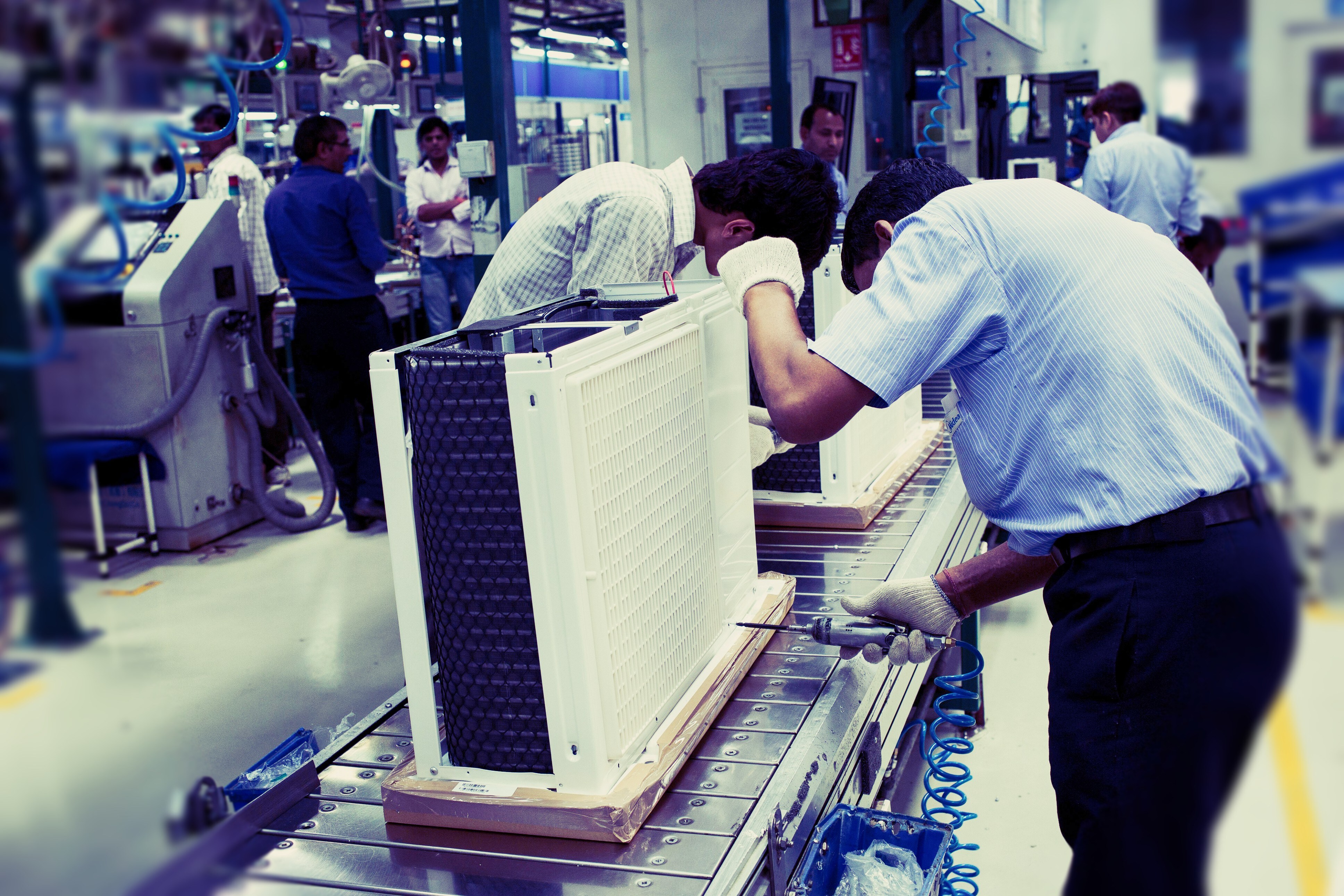 FY26 To Be ‘Landmark Year’ For Blue Star Amid Strong Demand, Says MD