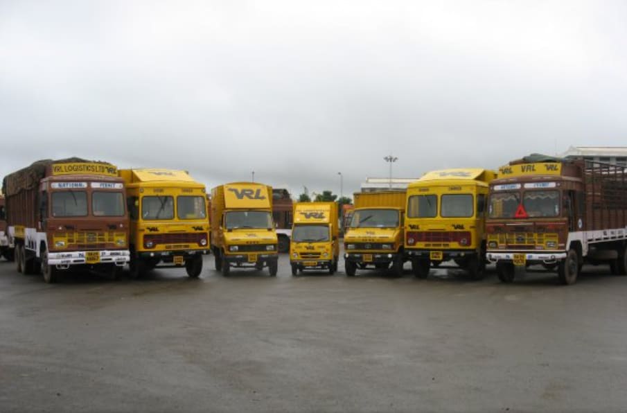 VRL Logistics - Sale Of Bus Business Boosts Prospects; Fleet Addition ...