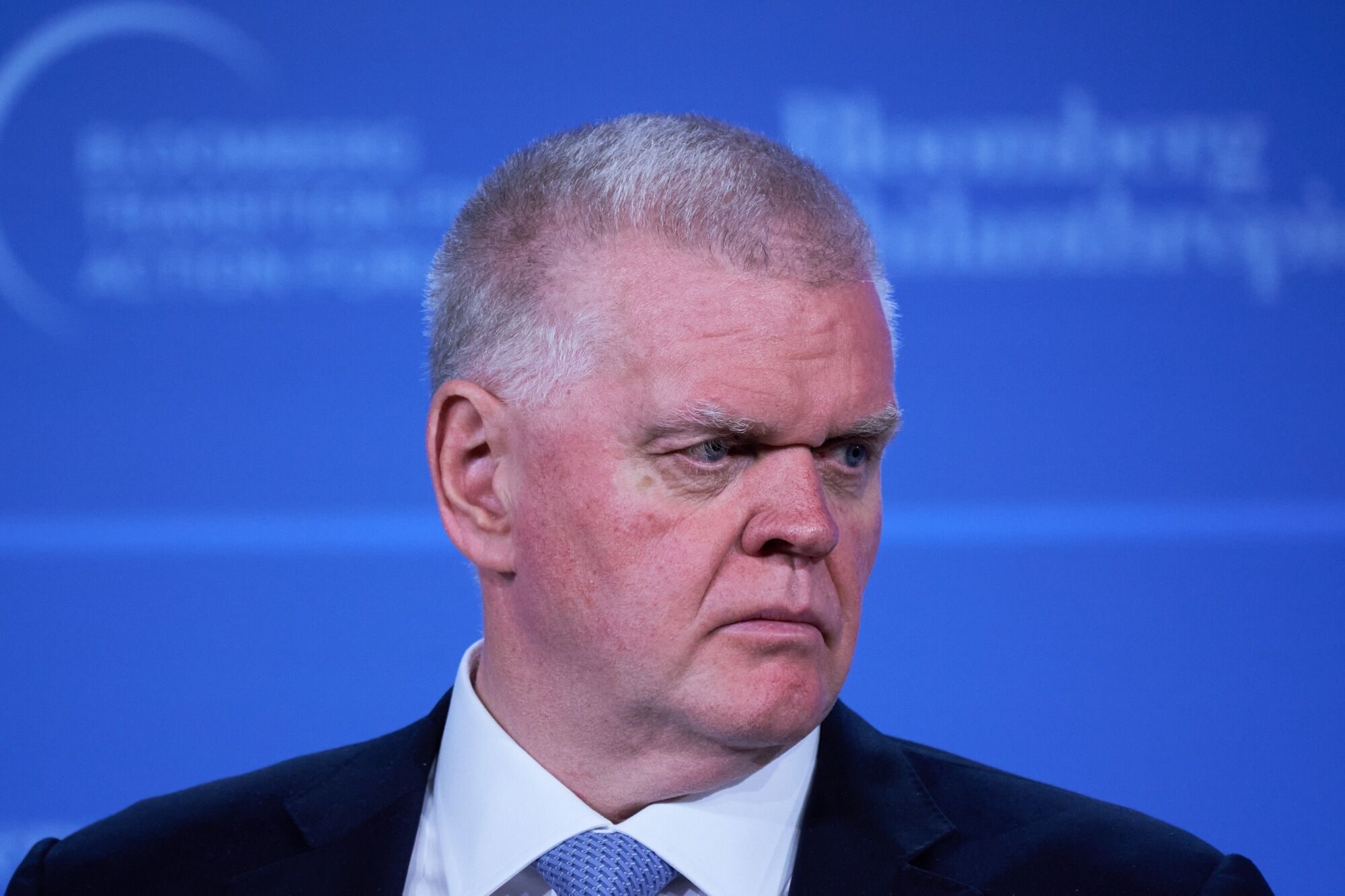 HSBC CEO Noel Quinn Braces For Tough Times After A Strong 2023