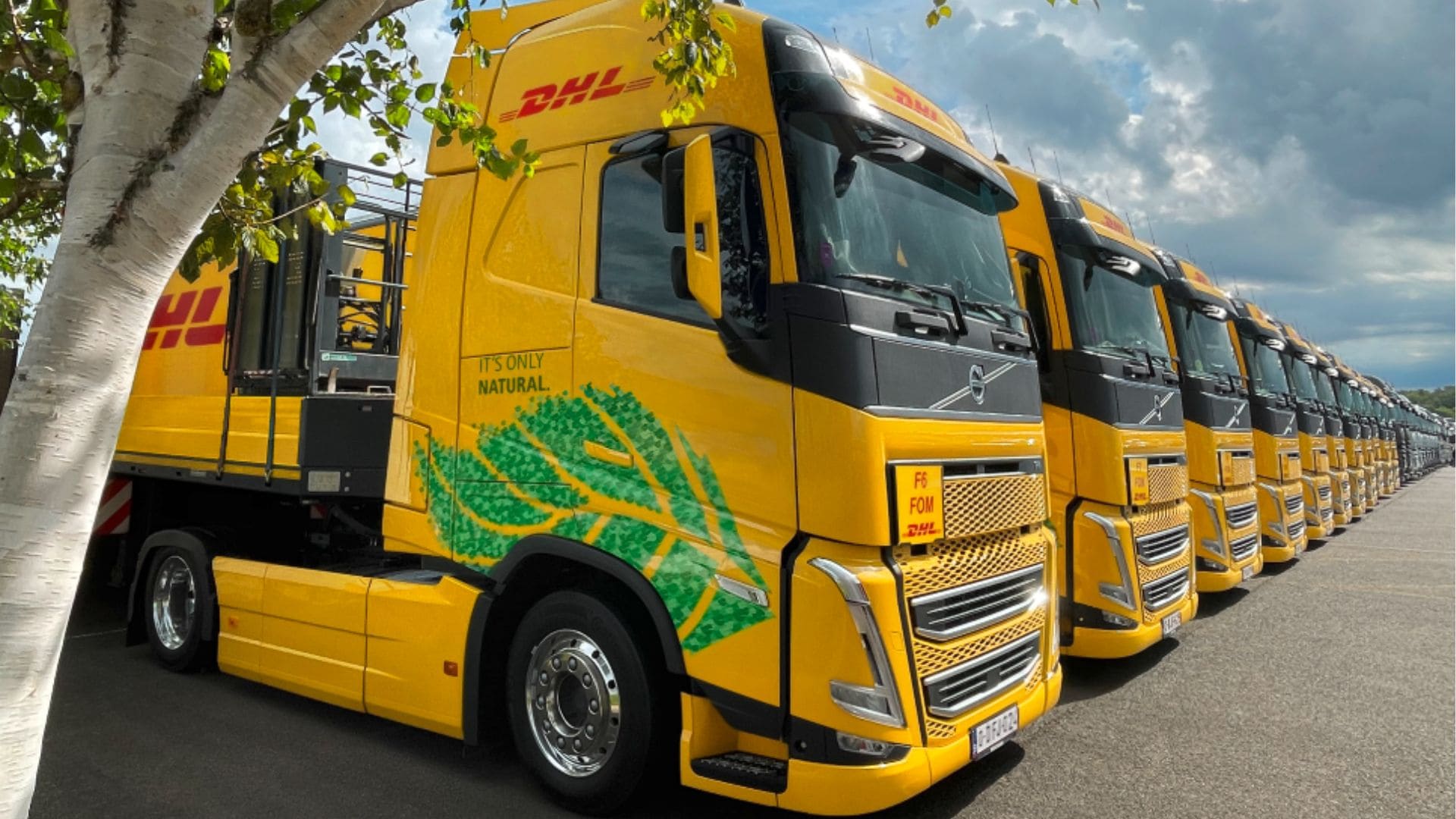 DHL Express Expands Express Cargo Handling Facility In Hong Kong