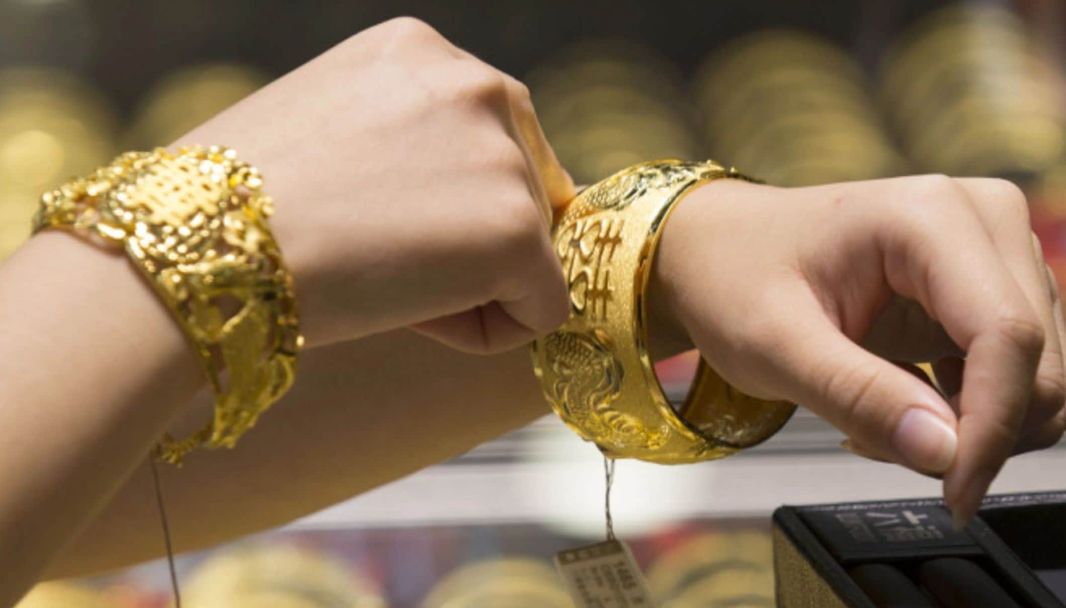 Gold Demand in India Seen Declining to Lowest Since 2020