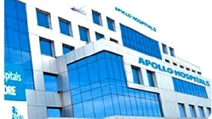 Apollo Hospitals - Stake Sale In Apollo HealthCo + Keimed Merger, A ...