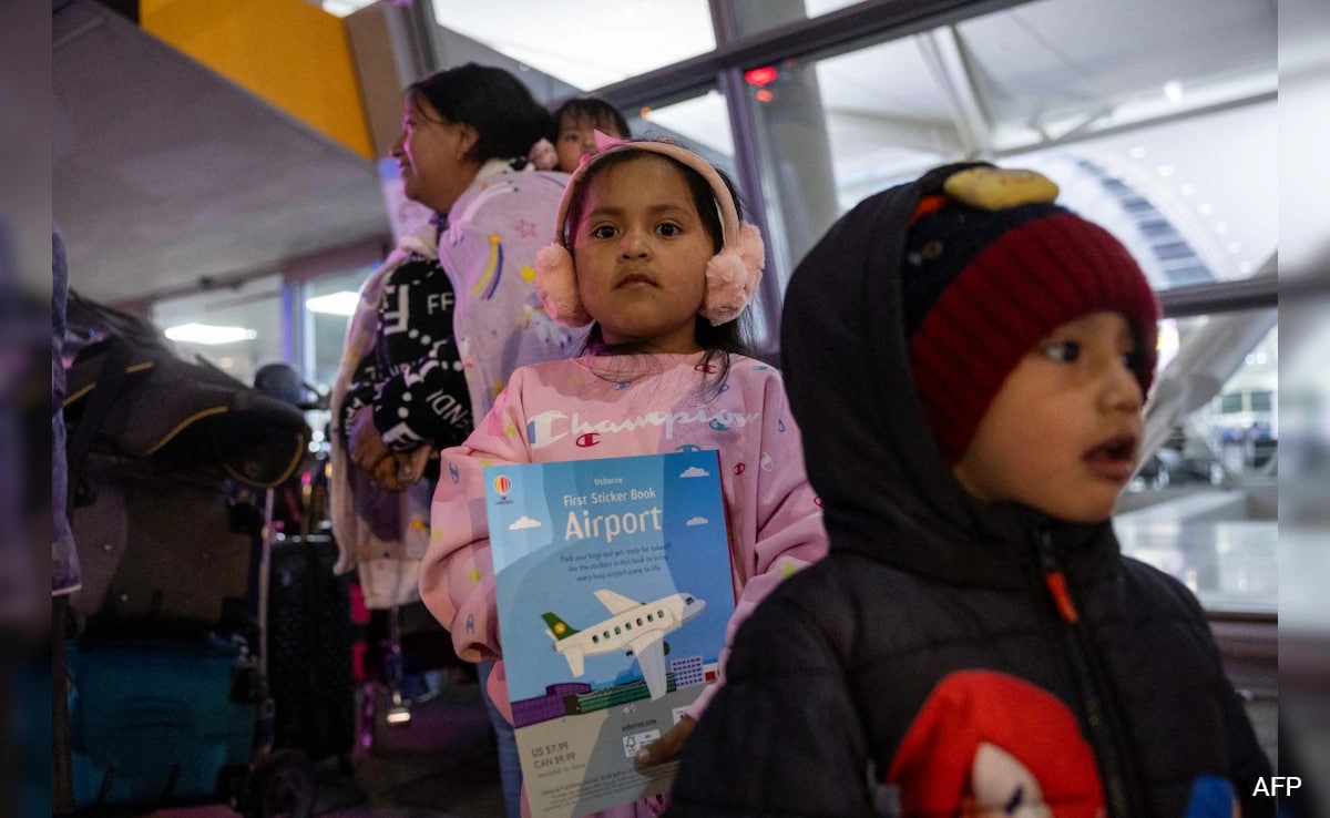400 Immigrant Children Detained Beyond 20-Day Limit: US Immigration and ...