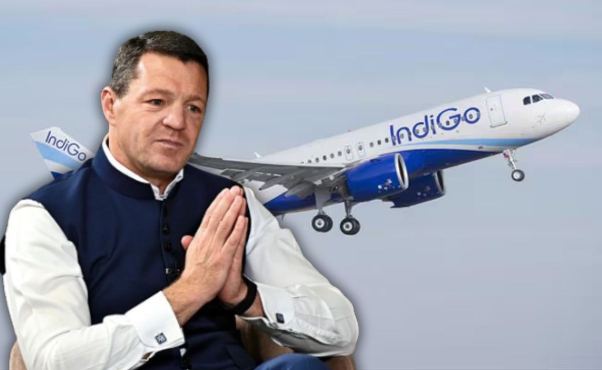 CEO Pieter Elbers Quits With "Immediate Effect" 3 Months After IndiGo ...