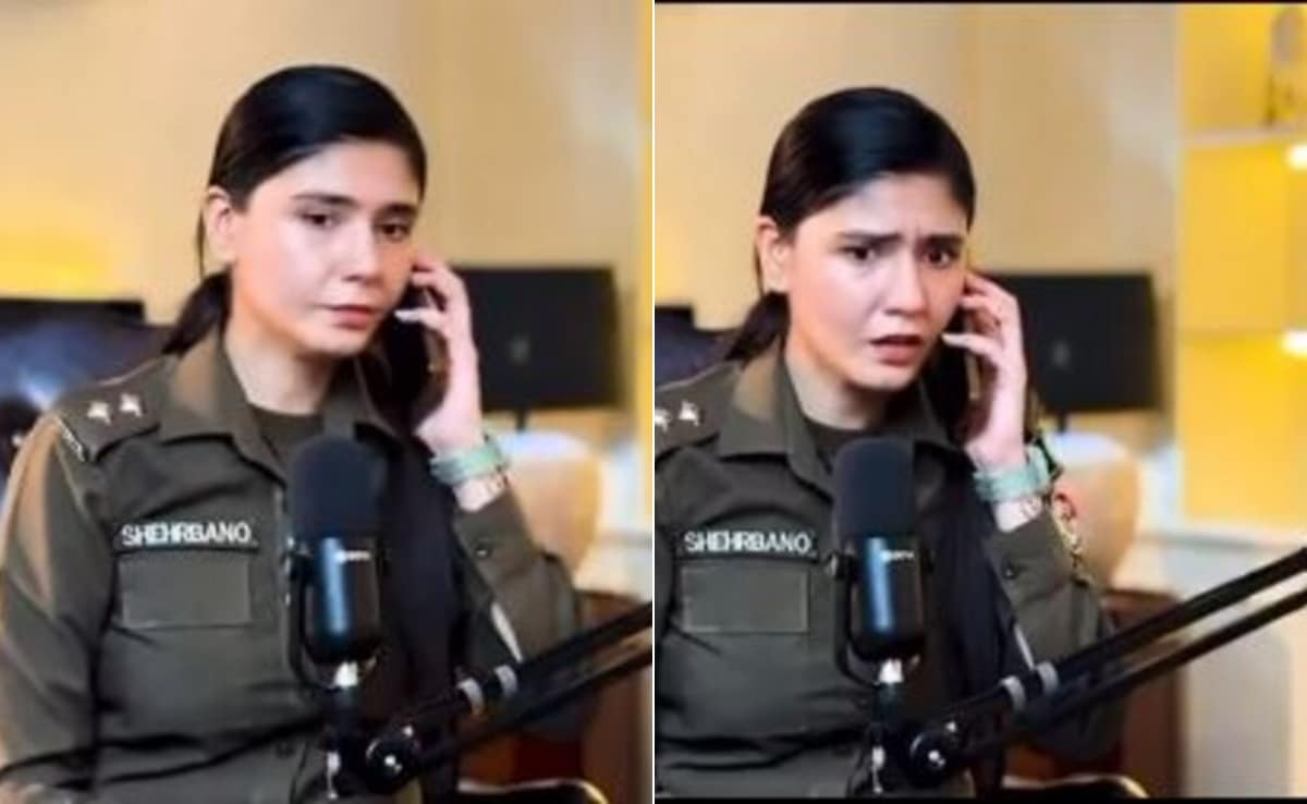 मैम मर्डर हो गया... पॉडकास्ट के बीच महिला पुलिस अफसर को आया कॉल, लोग ...